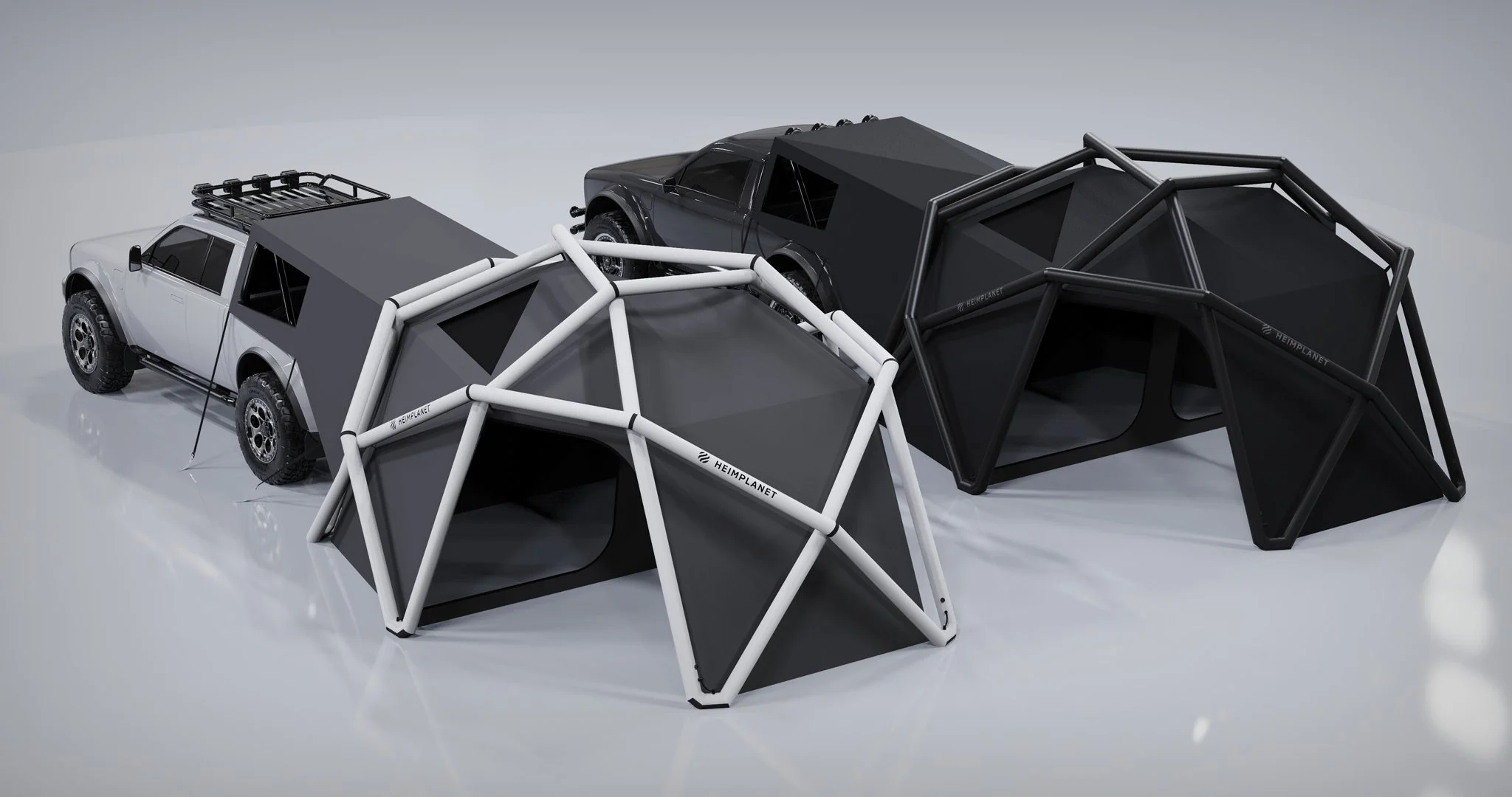 Alpha Motor — Wolf Cloudbreak Heimplanet Collaboration