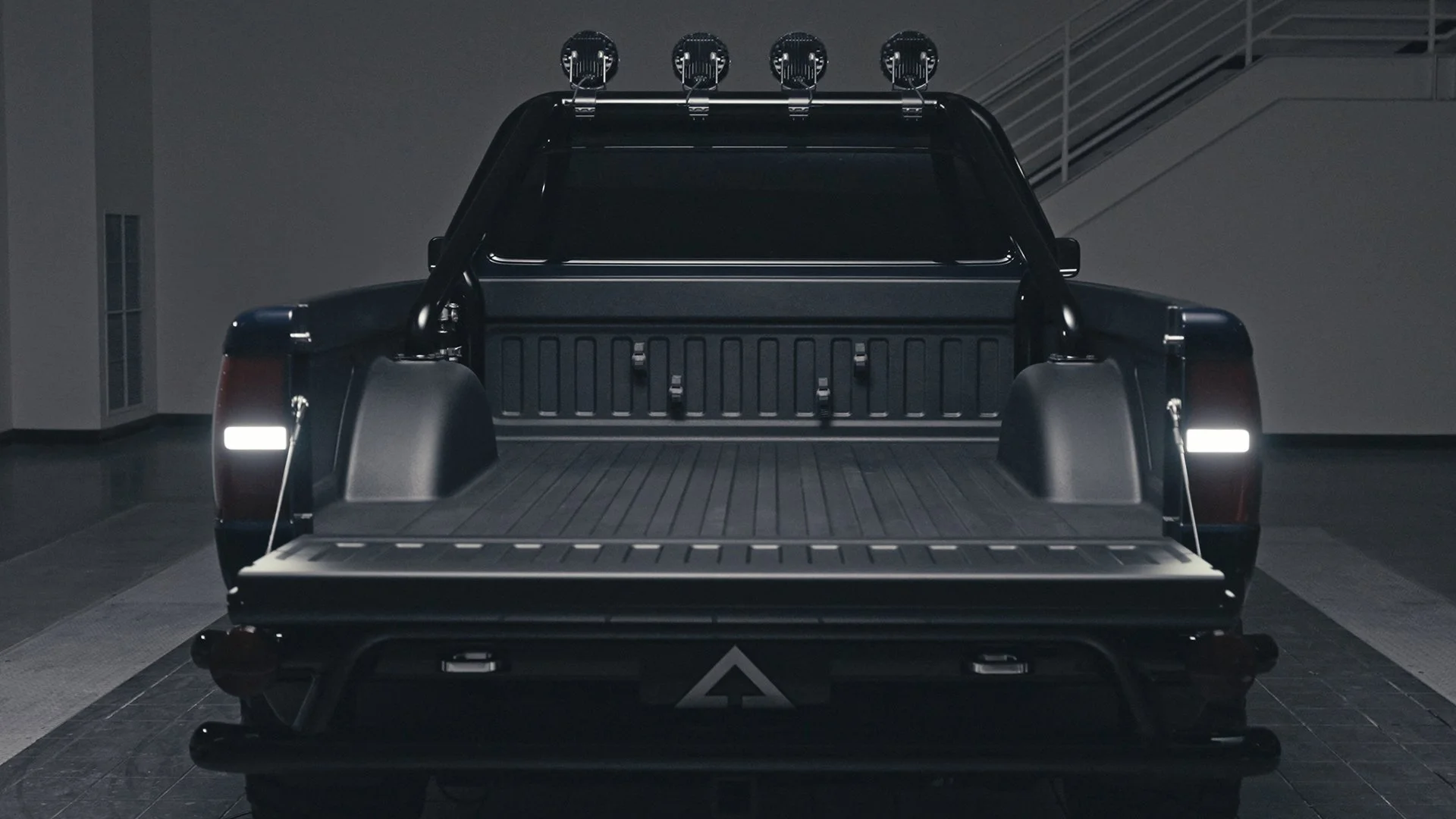 Alpha Motor — Wolf Electric Truck Debuts At The Petersen LA