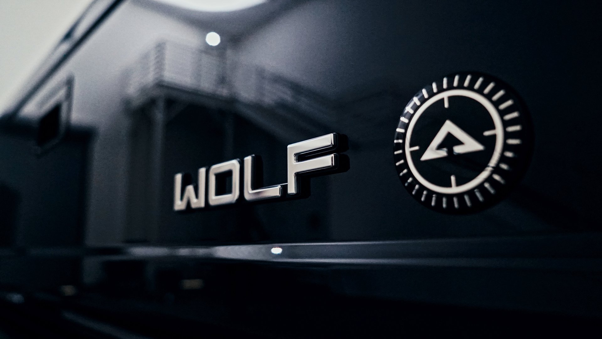 Alpha Motor — Wolf Electric Truck Debuts At The Petersen LA