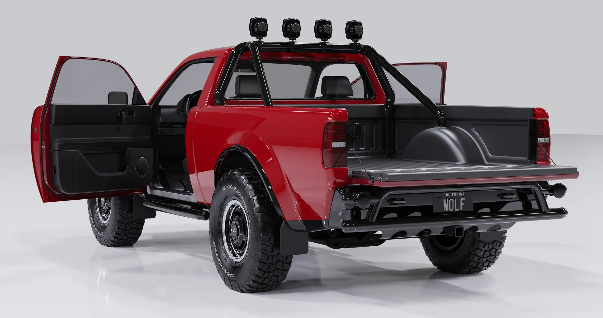 Alpha Motor — KC Lights Collaboration