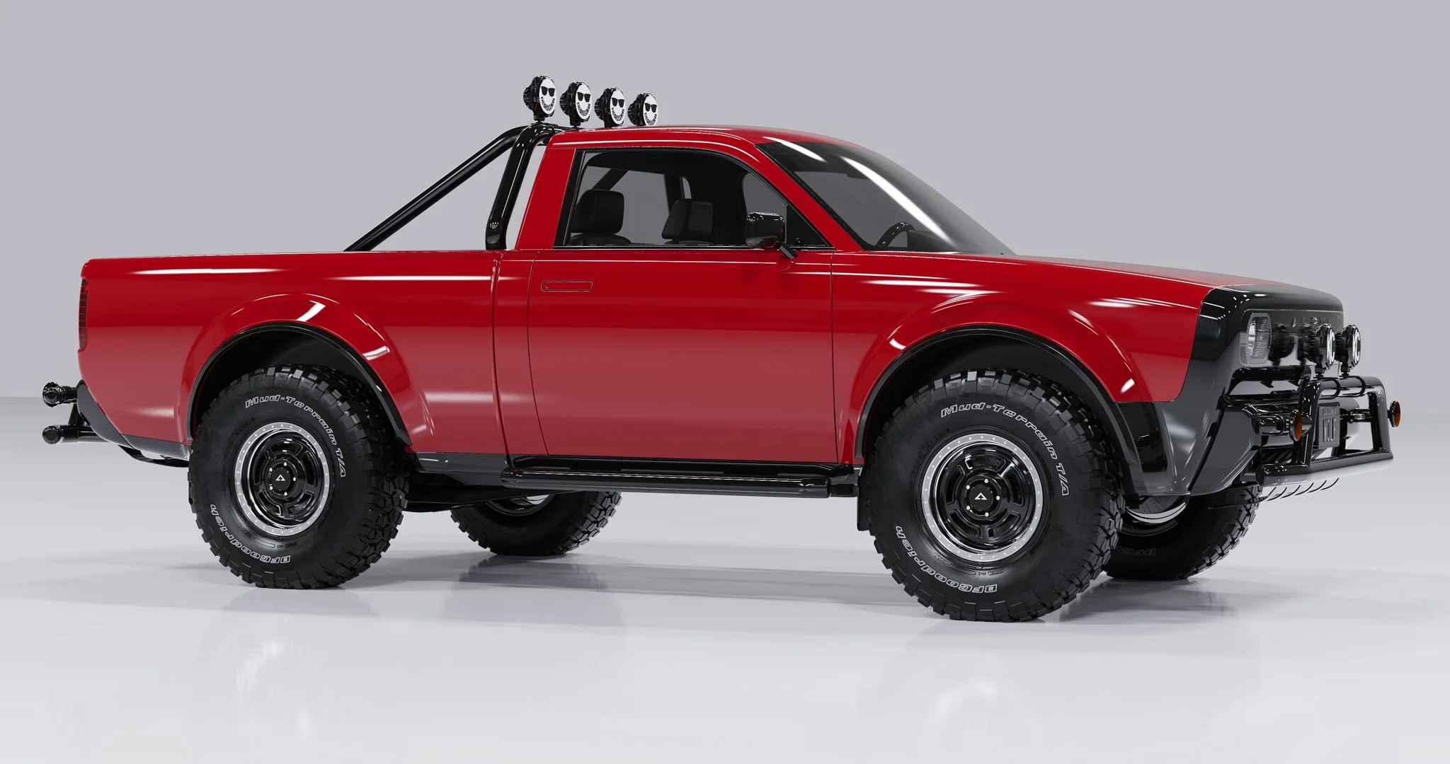 Alpha Motor — KC Lights Collaboration