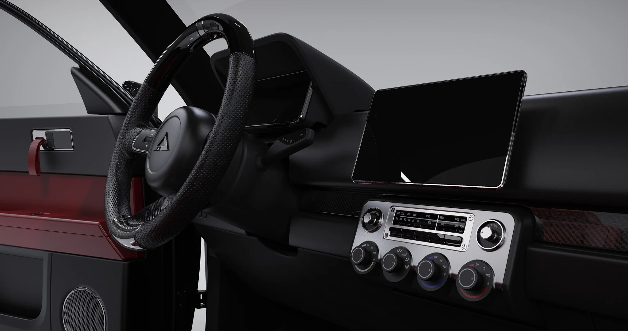 Alpha Motor — KC Lights Collaboration