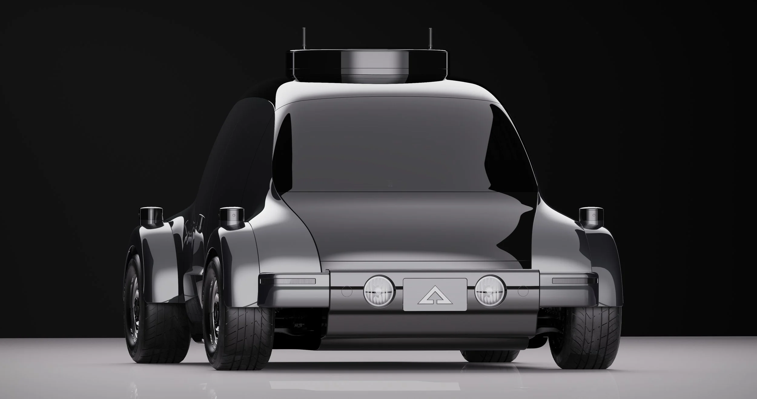 Alpha Motor — A Study In Autonomous Mobility