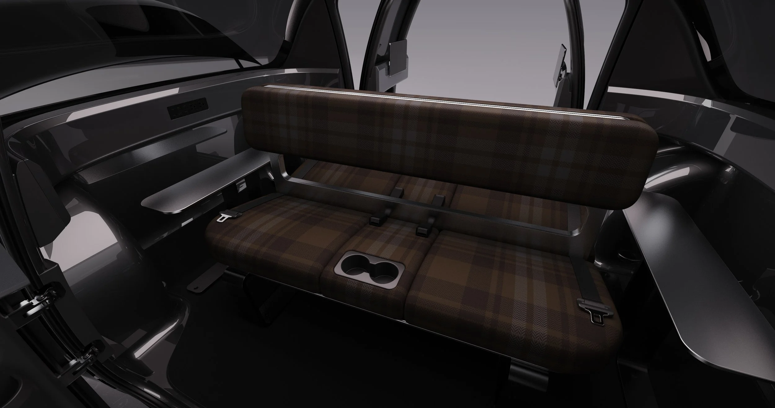 Alpha Motor — A Study In Autonomous Mobility