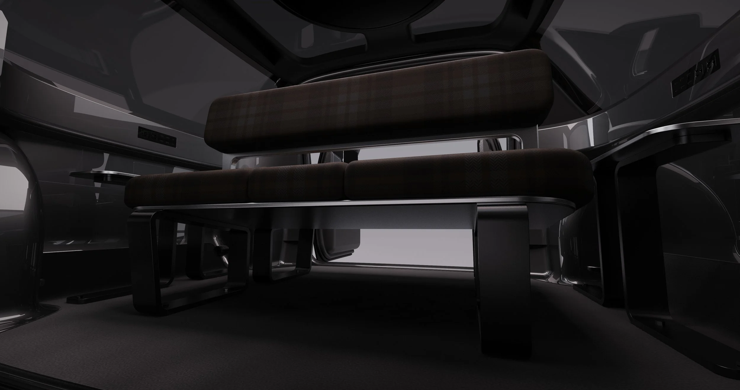 Alpha Motor — A Study In Autonomous Mobility