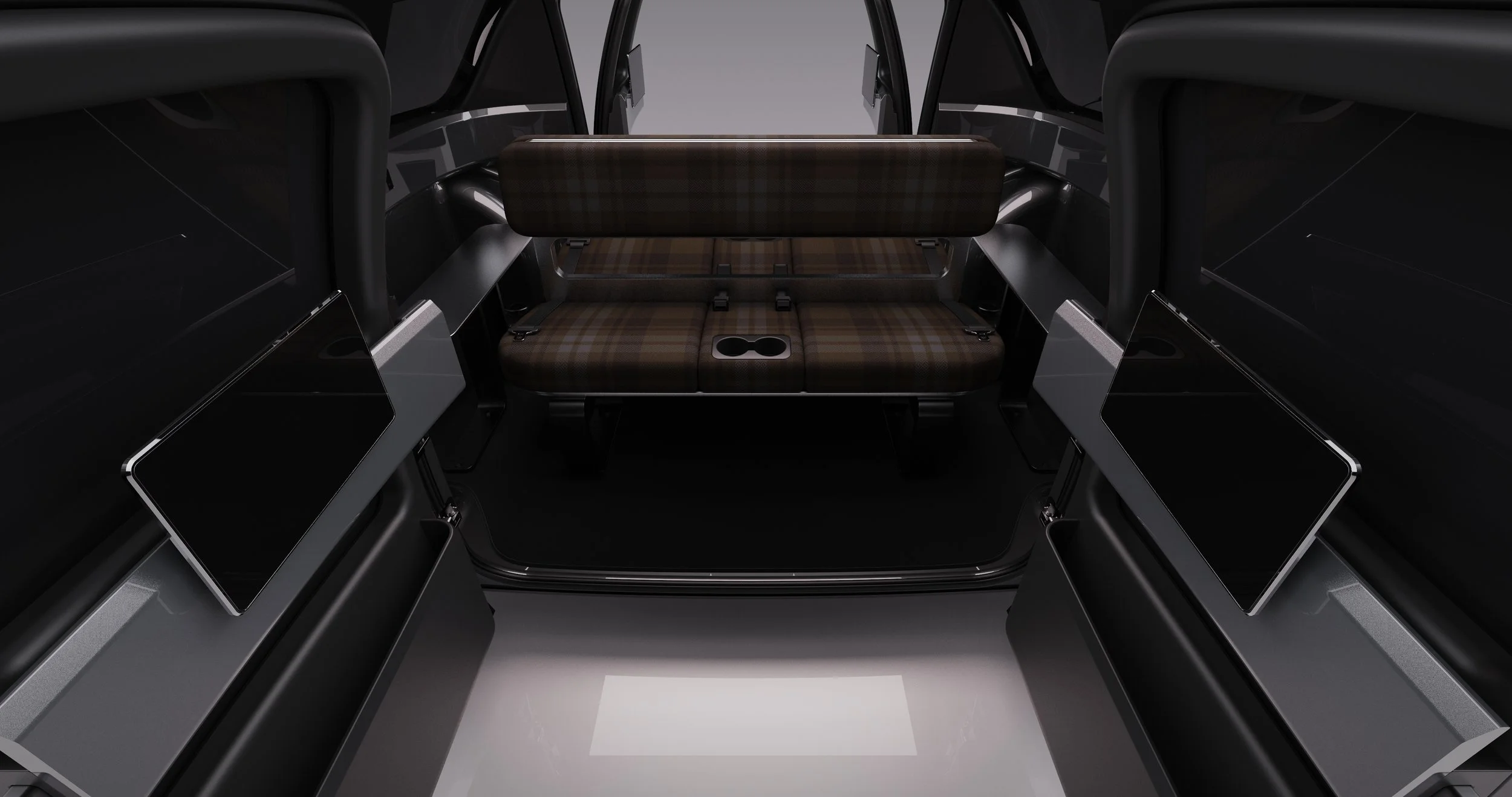 Alpha Motor — A Study In Autonomous Mobility