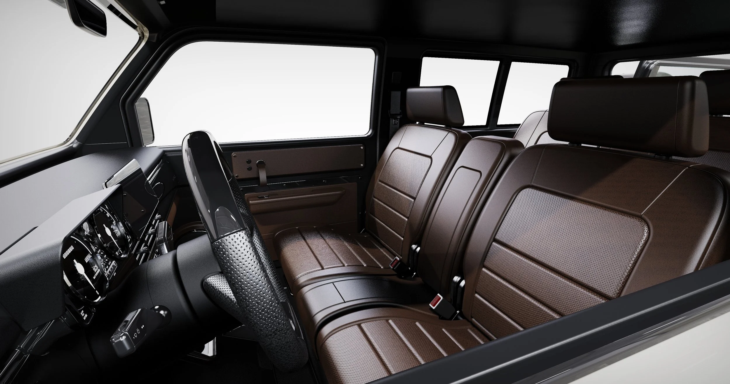 Alpha Motor — Rex Adventure Series Launch Collaboration