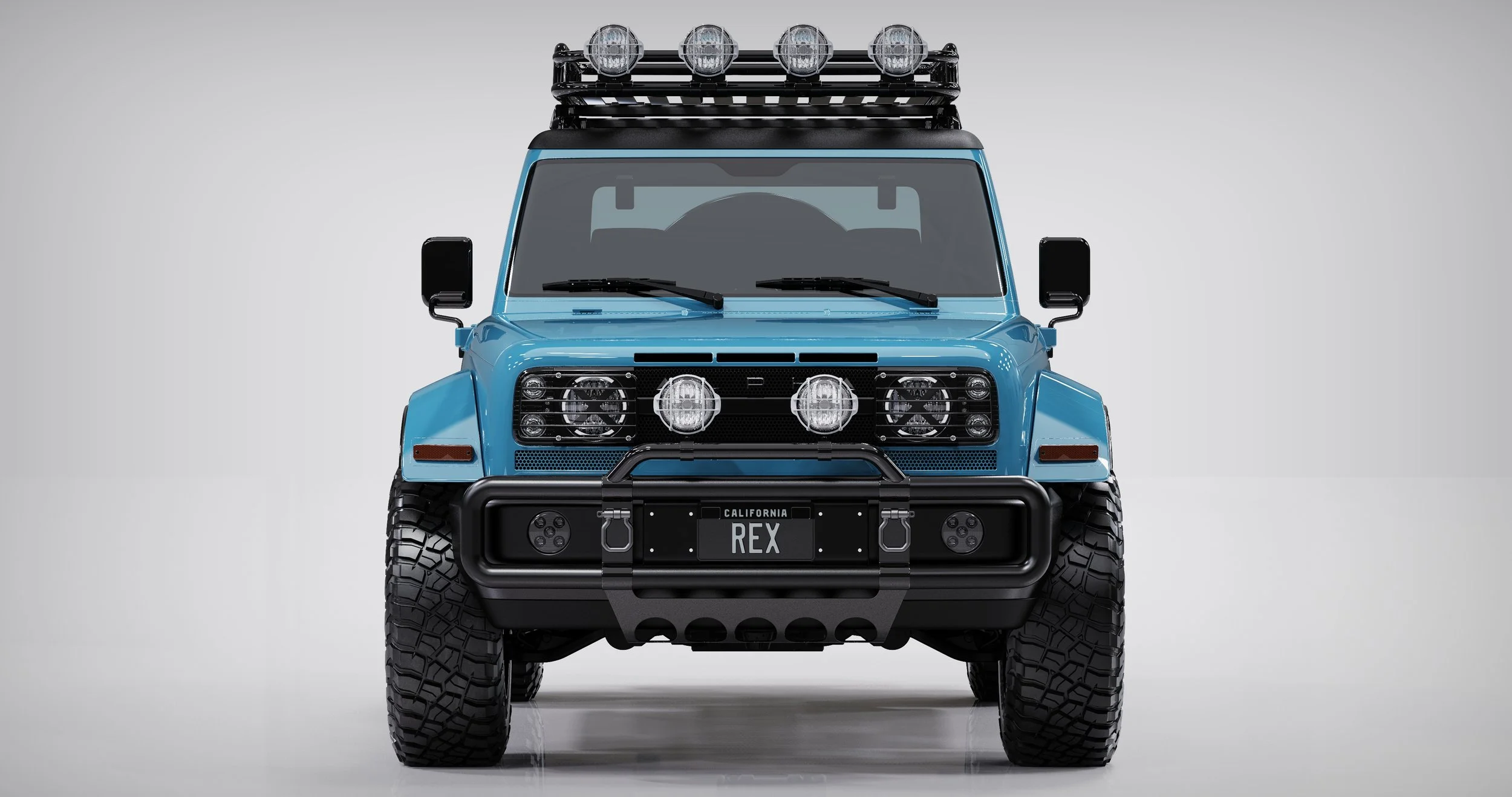 Alpha Motor — Rex Adventure Series Launch Collaboration