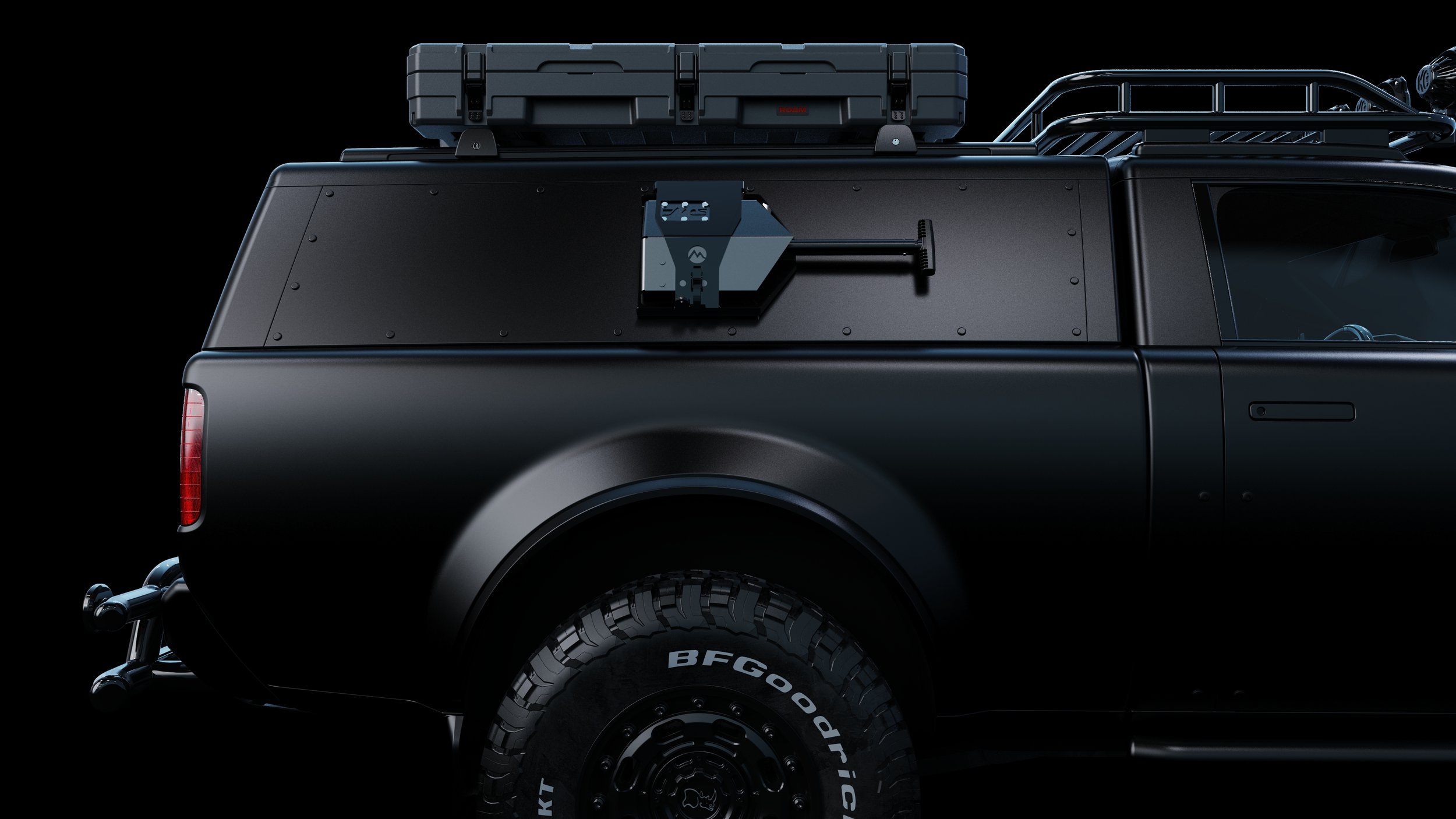 Alpha Motor — Nightwolf Expands EV Truck Utility