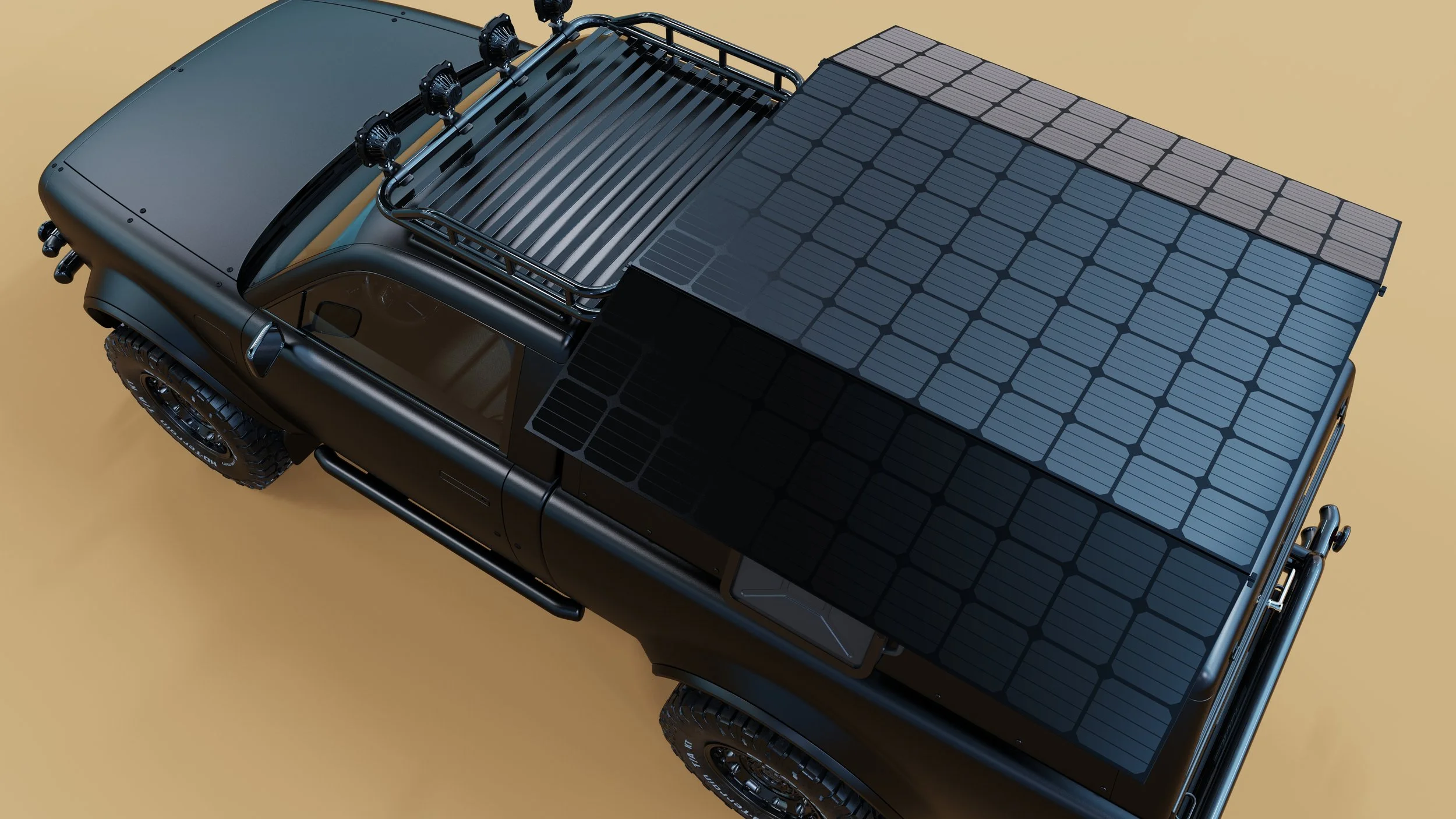 Alpha Motor — Nightwolf Expands EV Truck Utility