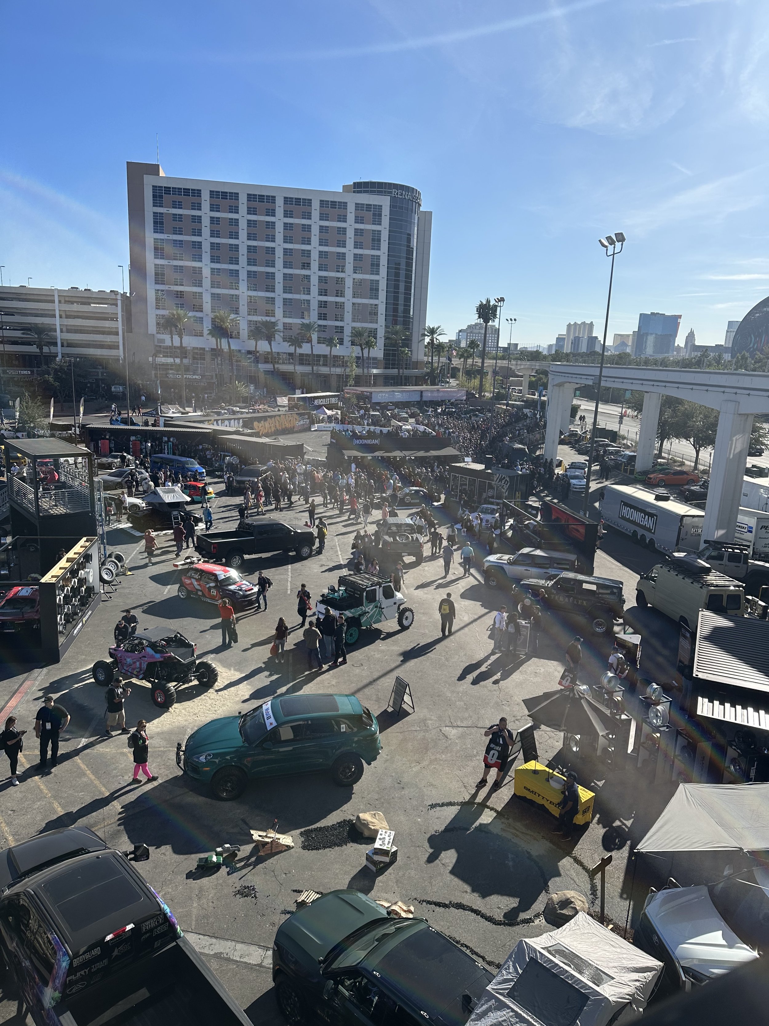 Alpha Motor — Wolf @ SEMA Media Gallery