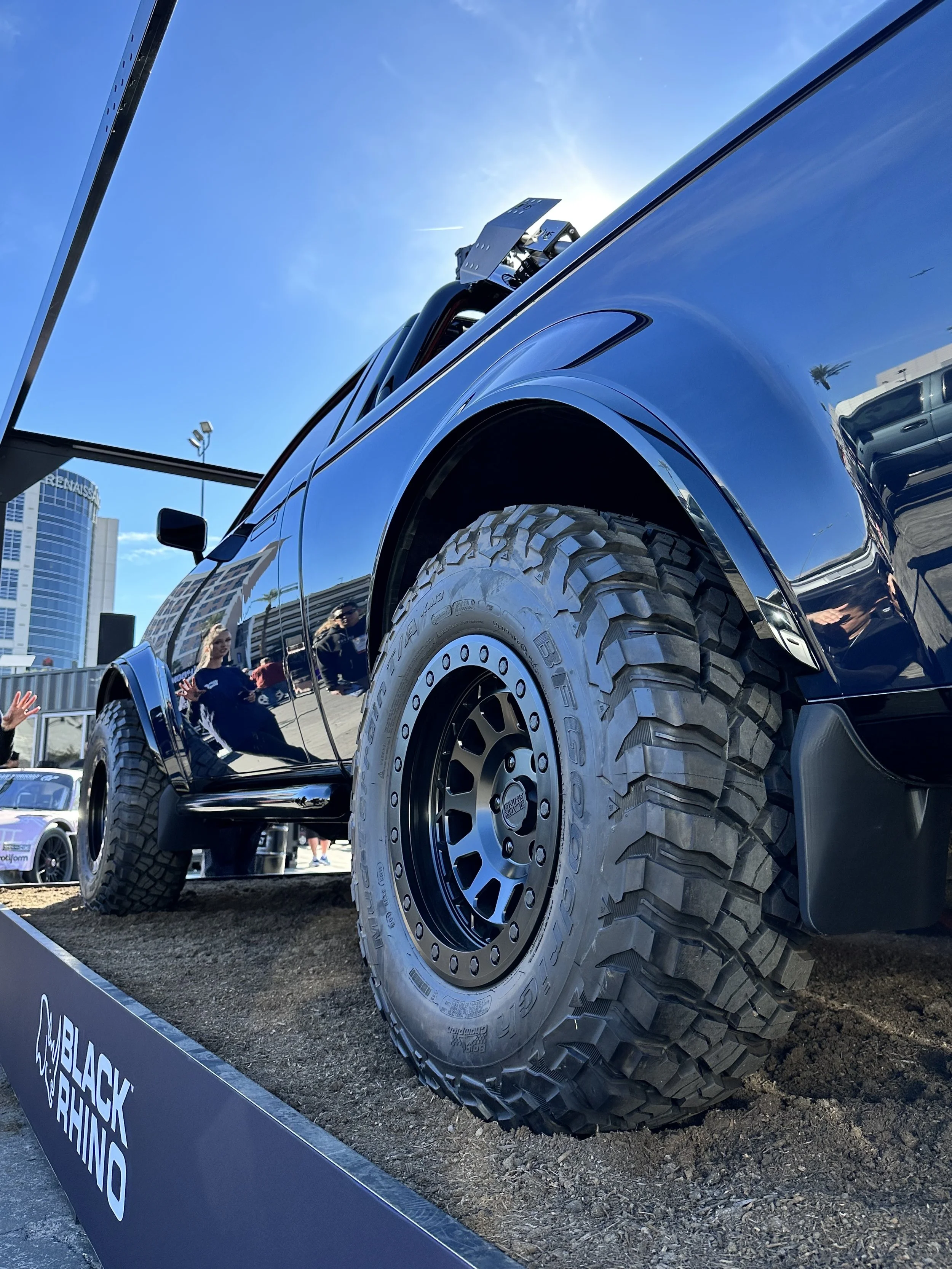 Alpha Motor — Wolf @ SEMA Media Gallery