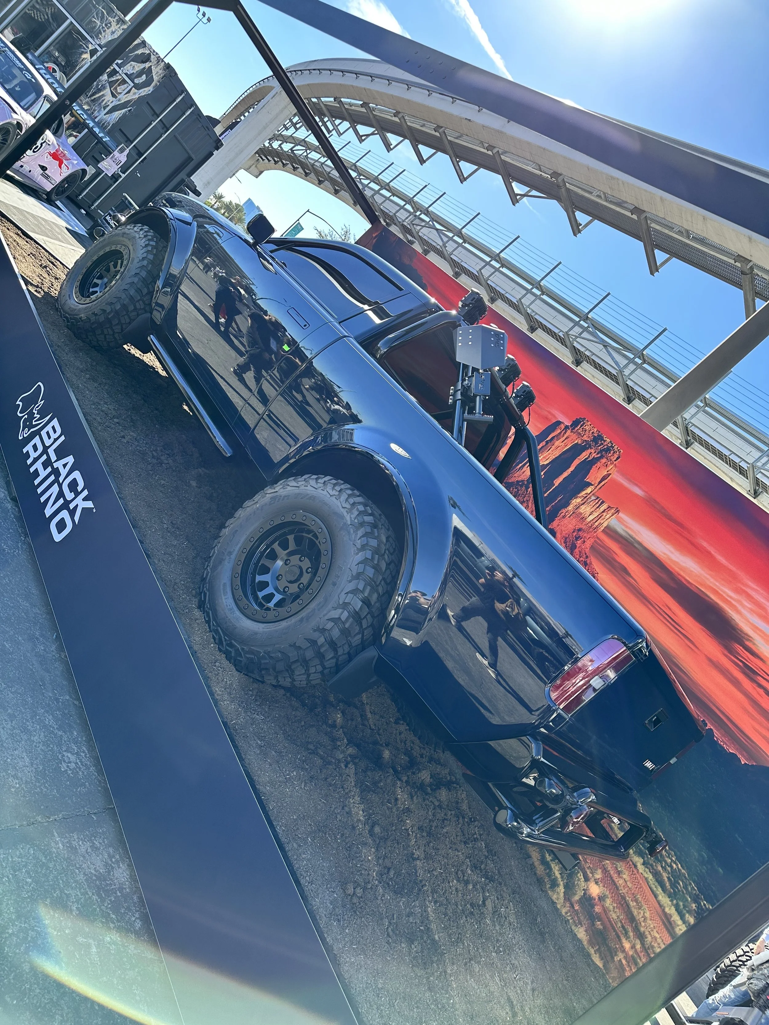 Alpha Motor — Wolf @ SEMA Media Gallery