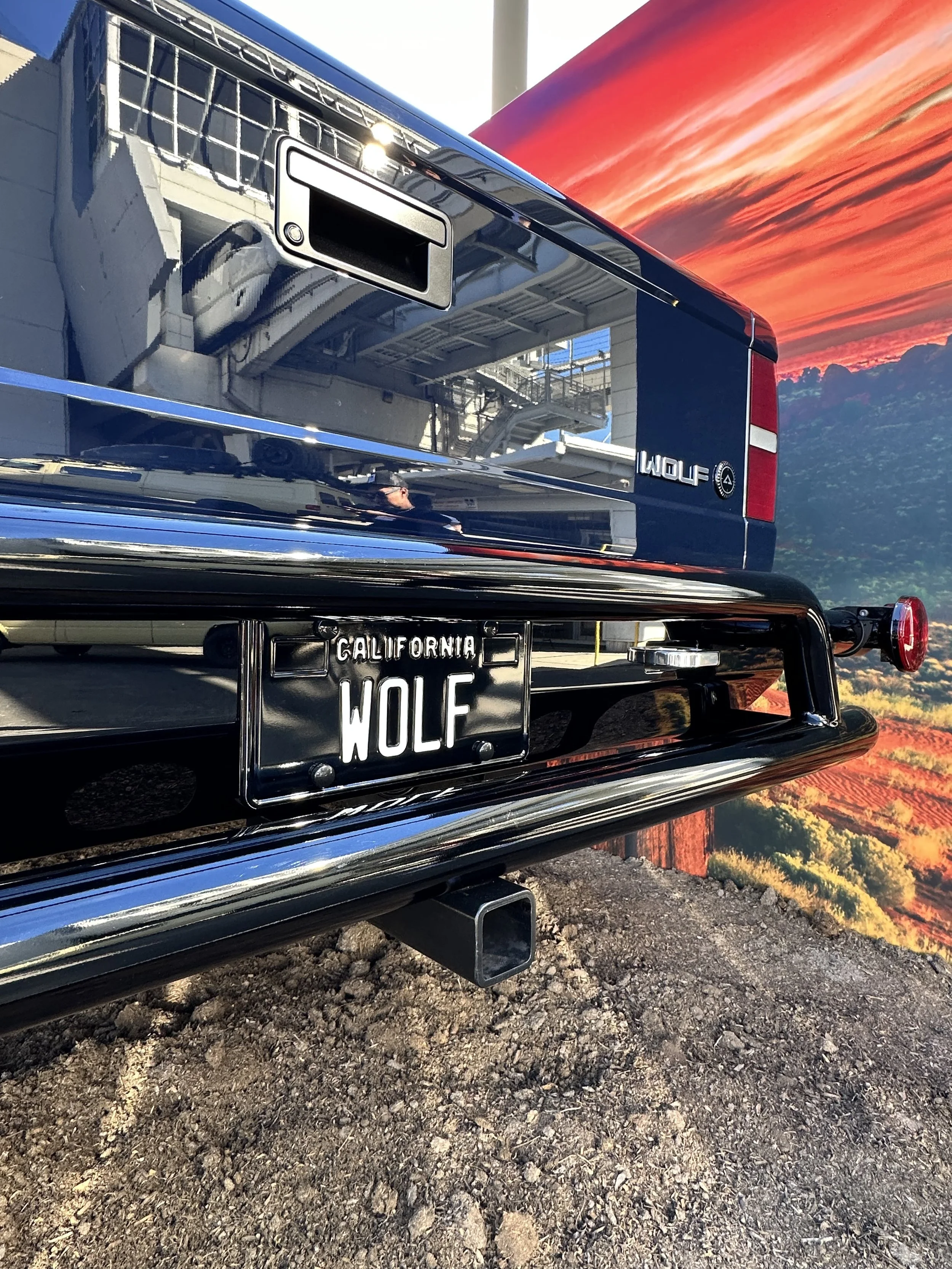 Alpha Motor — Wolf @ SEMA Media Gallery