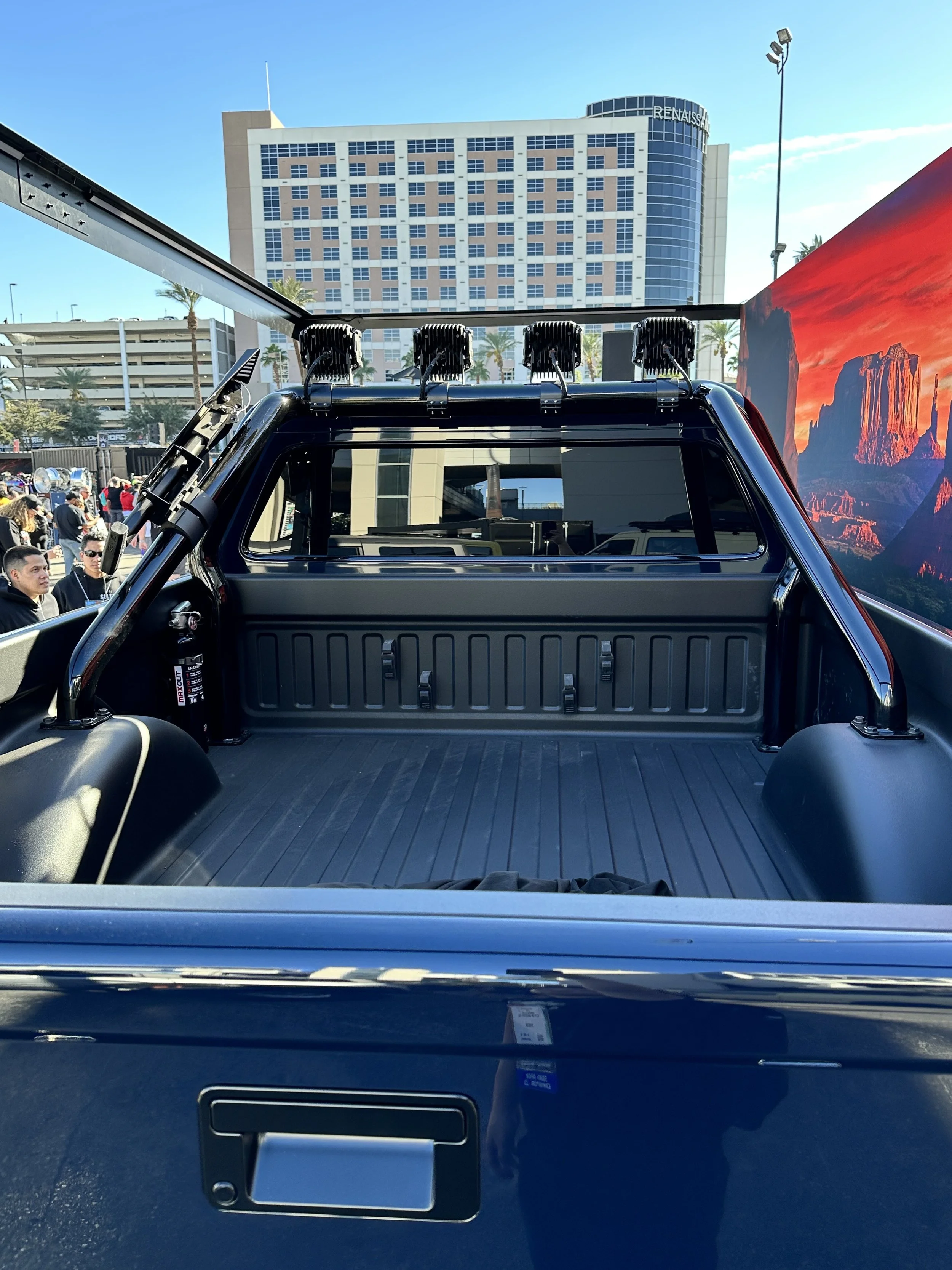 Alpha Motor — Wolf @ SEMA Media Gallery