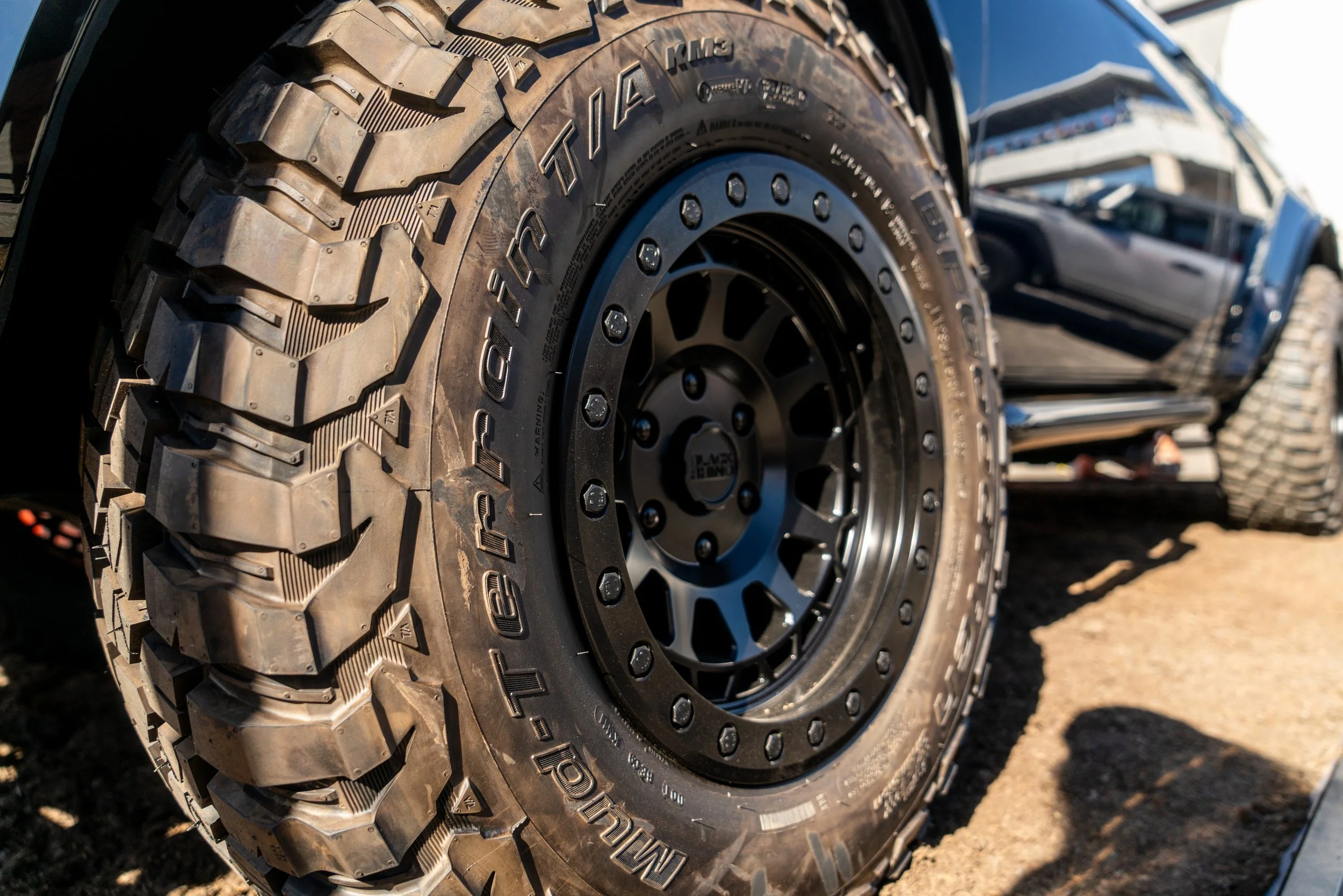 Alpha Motor — Wolf @ SEMA Media Gallery