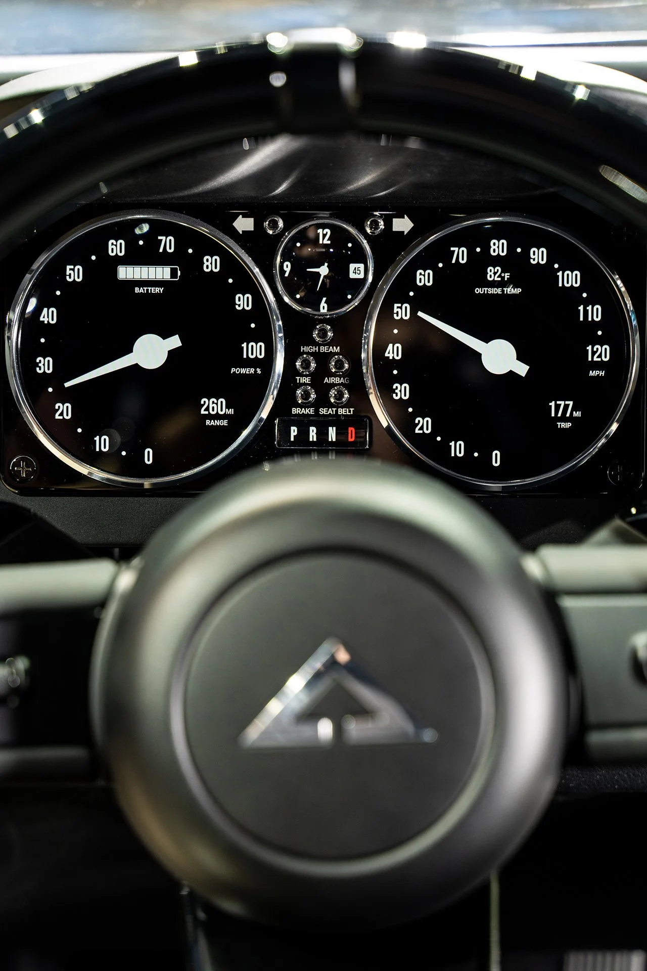 Alpha Motor — Expanding EV Success