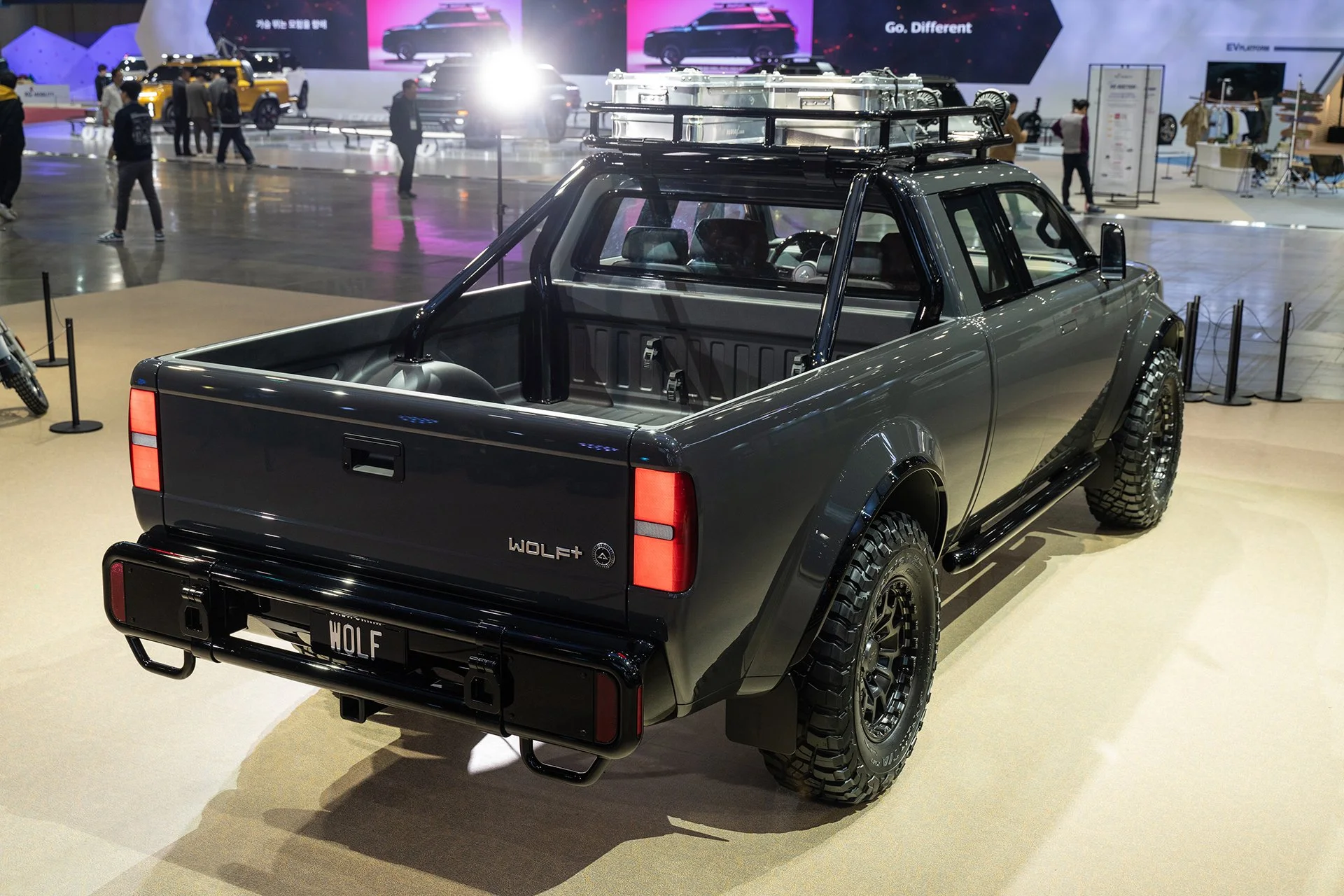 Alpha Motor — Expanding EV Success