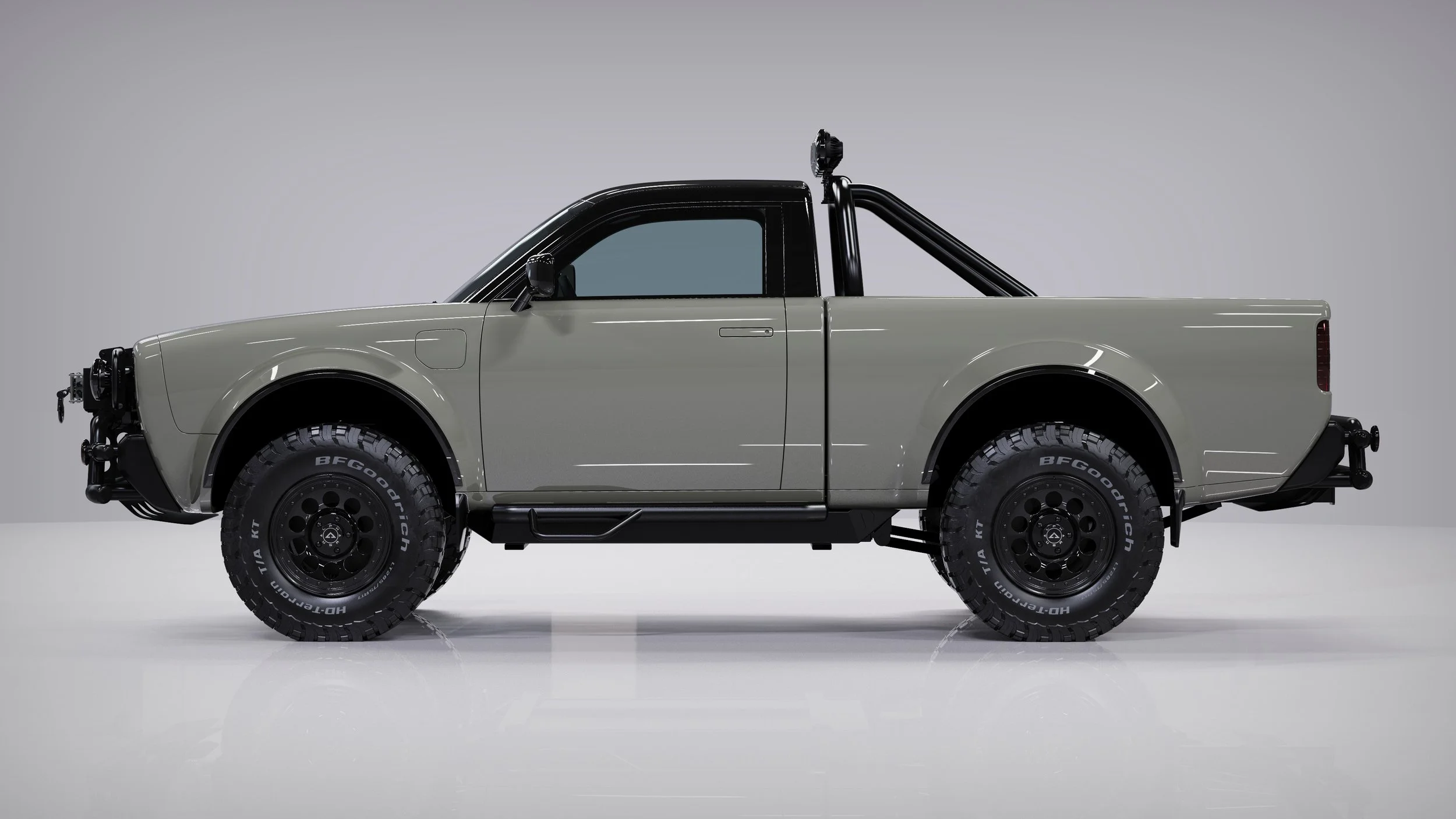 Alpha Motor — Modular EV Production Technology