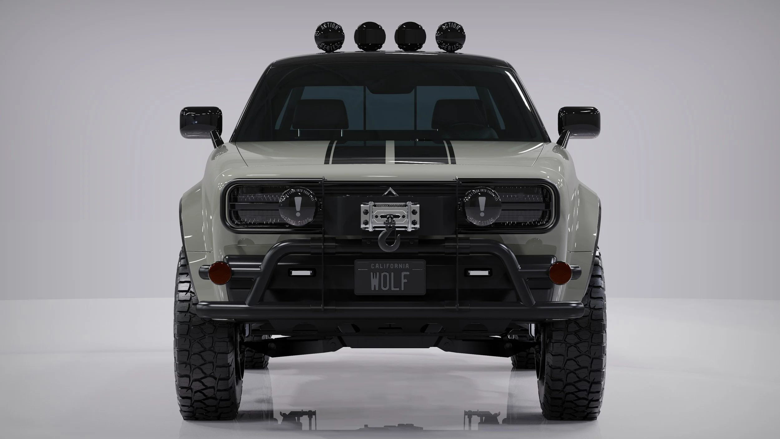 Alpha Motor — Modular EV Production Technology