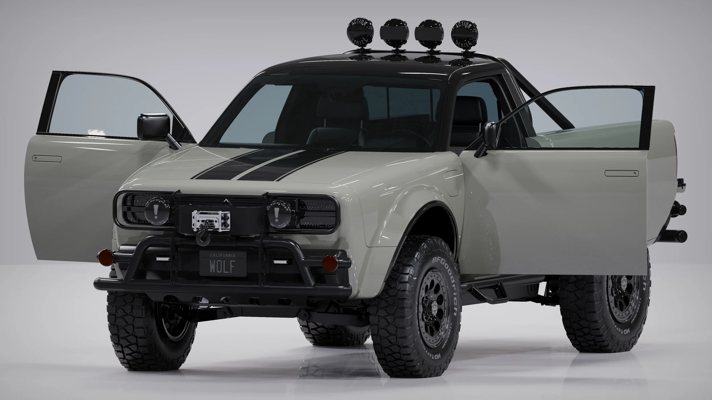 Alpha Motor — Modular EV Production Technology