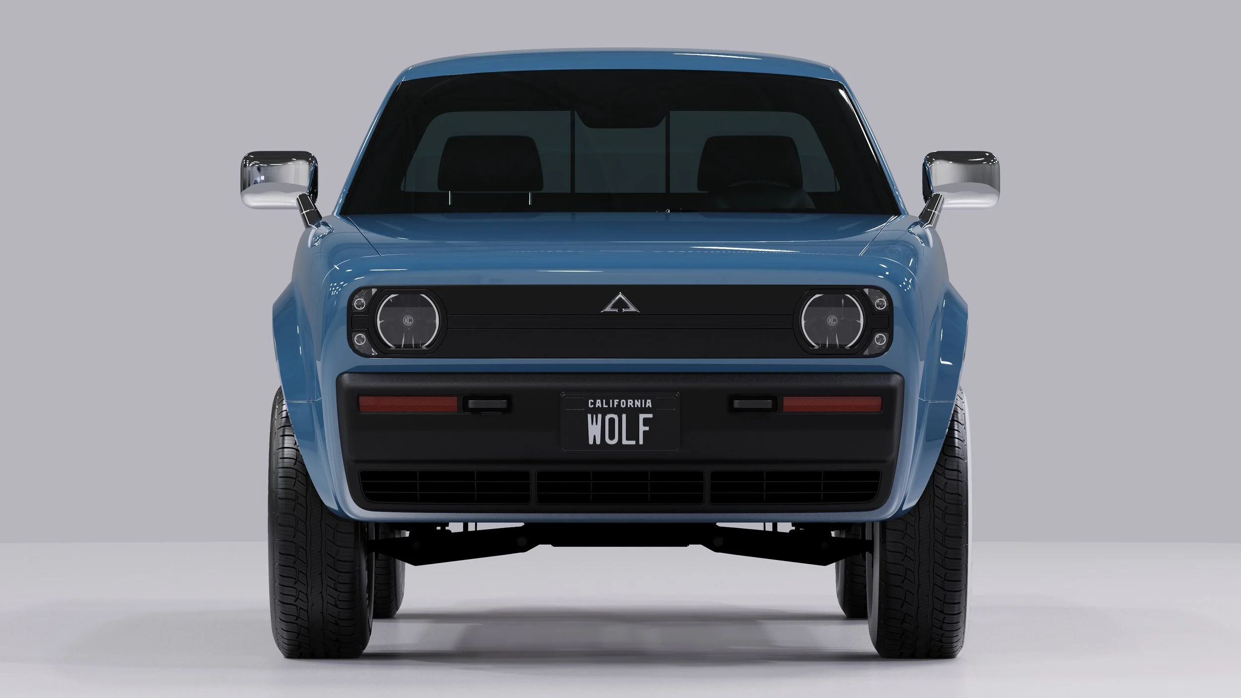 Alpha Motor — Wolf Truck Base Model Details