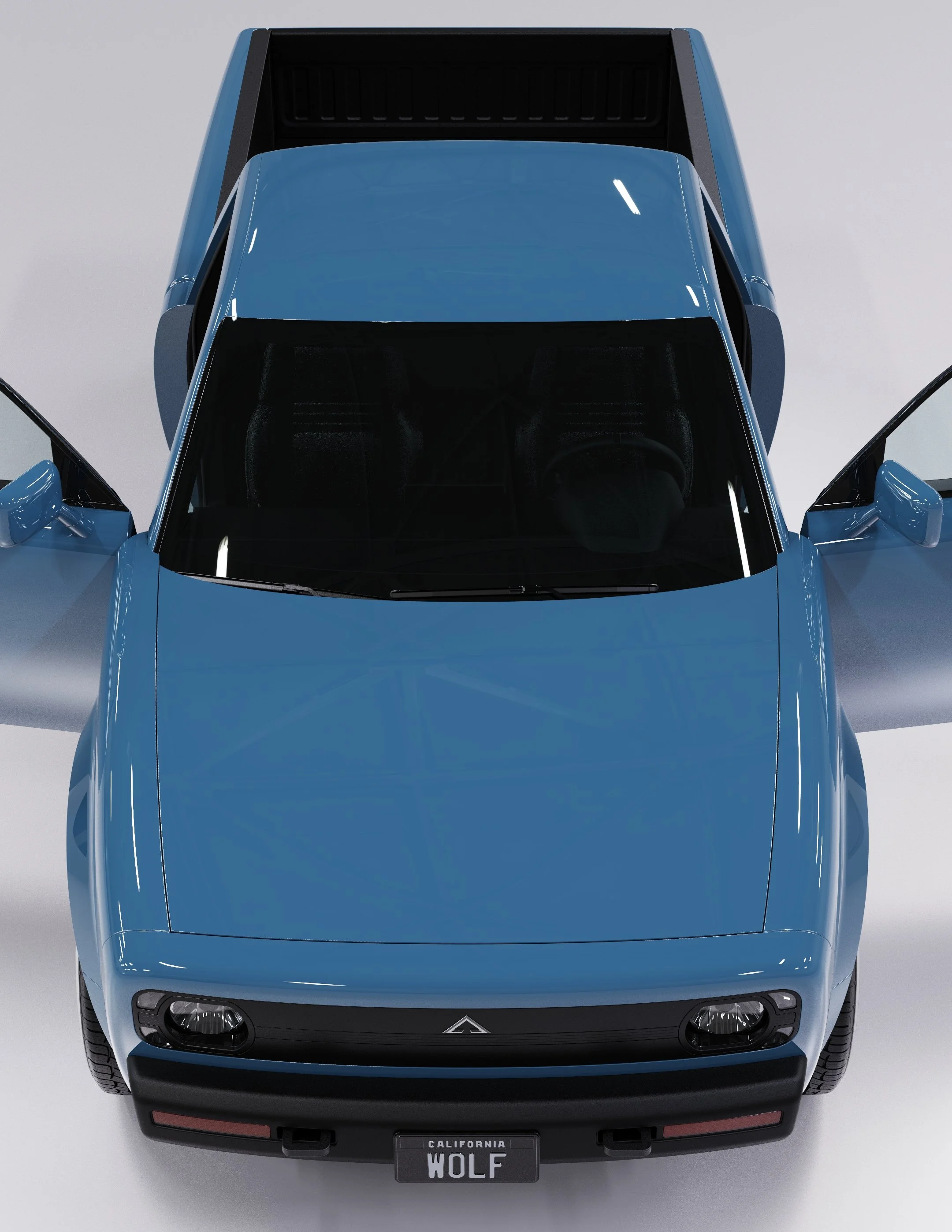 Alpha Motor — Wolf Truck Base Model Details