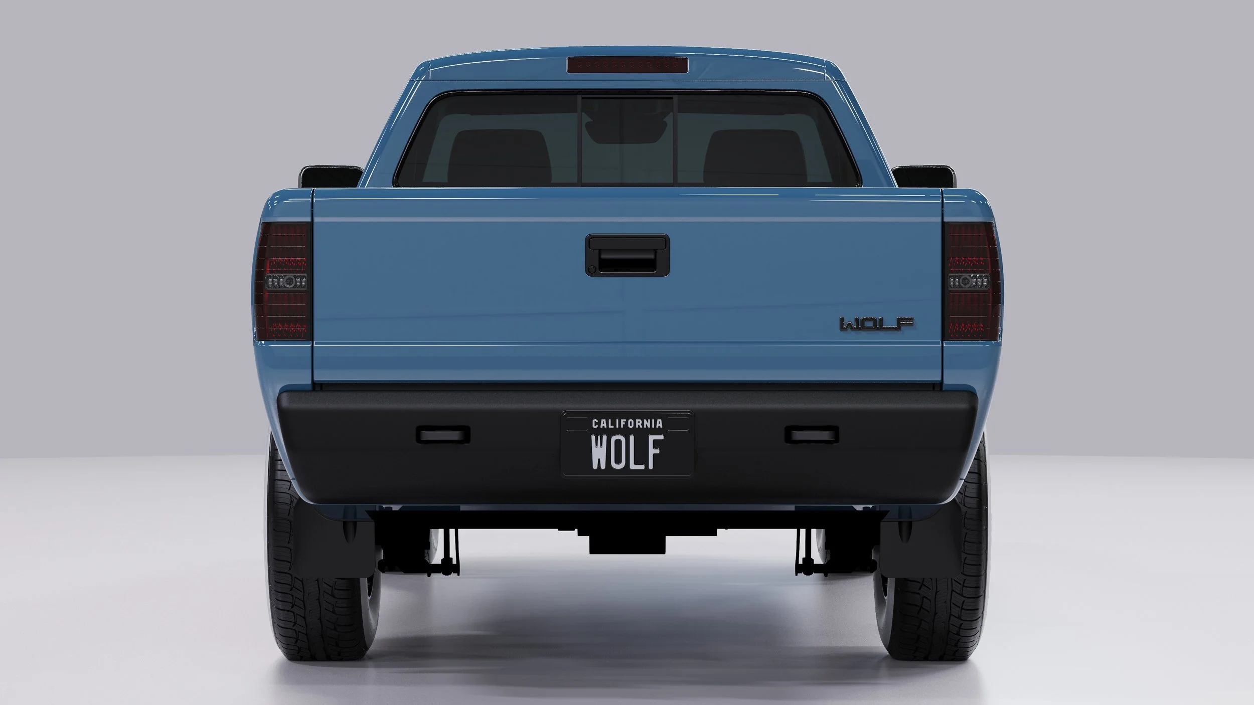 Alpha Motor — Wolf Truck Base Model Details