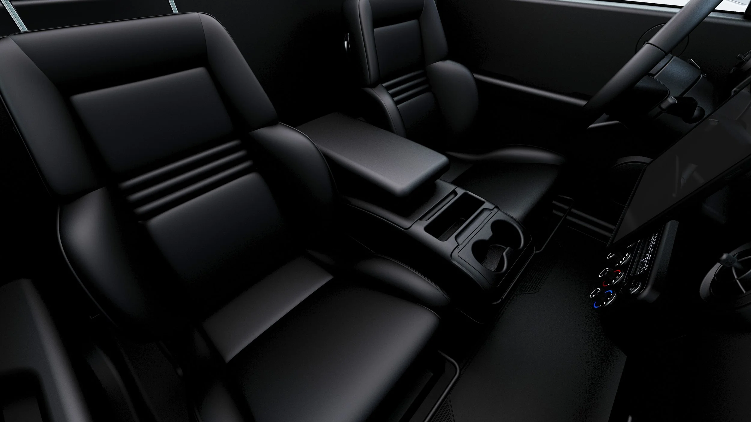 Alpha Motor — Wolf Truck Base Model Details