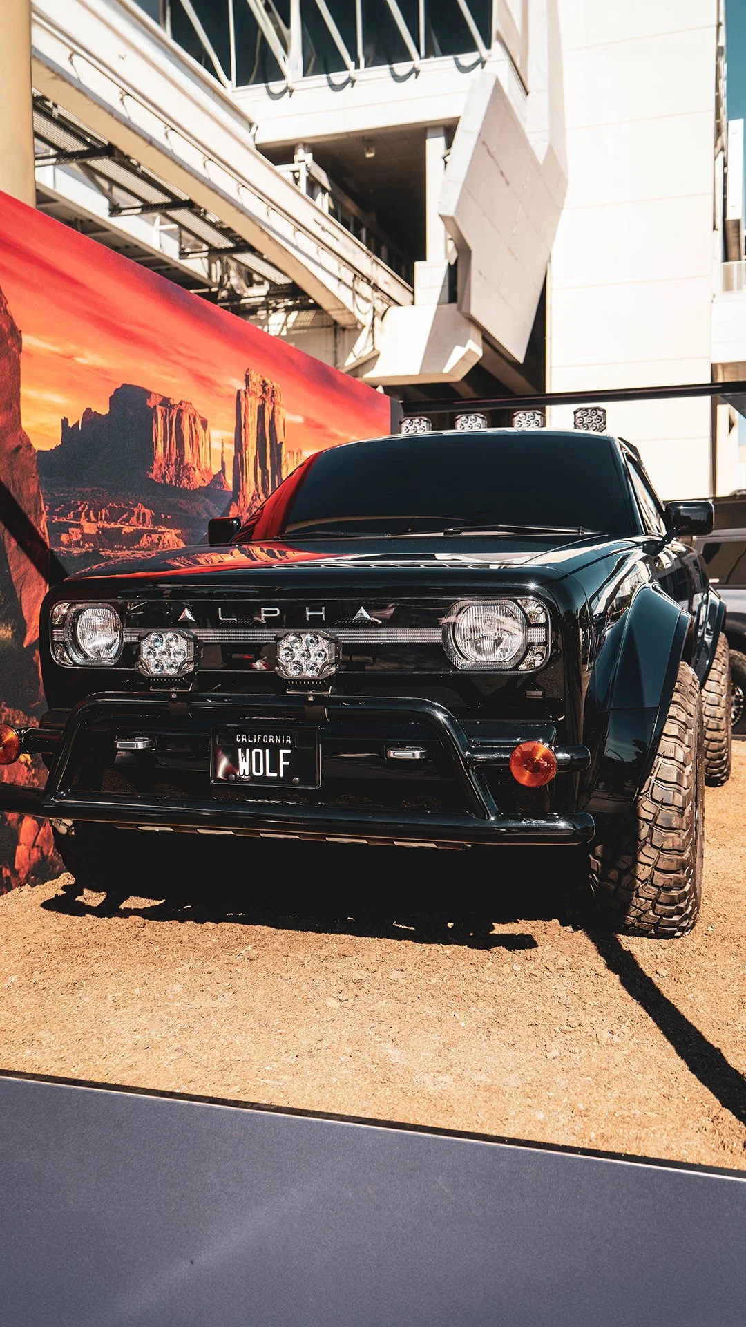 Alpha Motor — Exhibitions