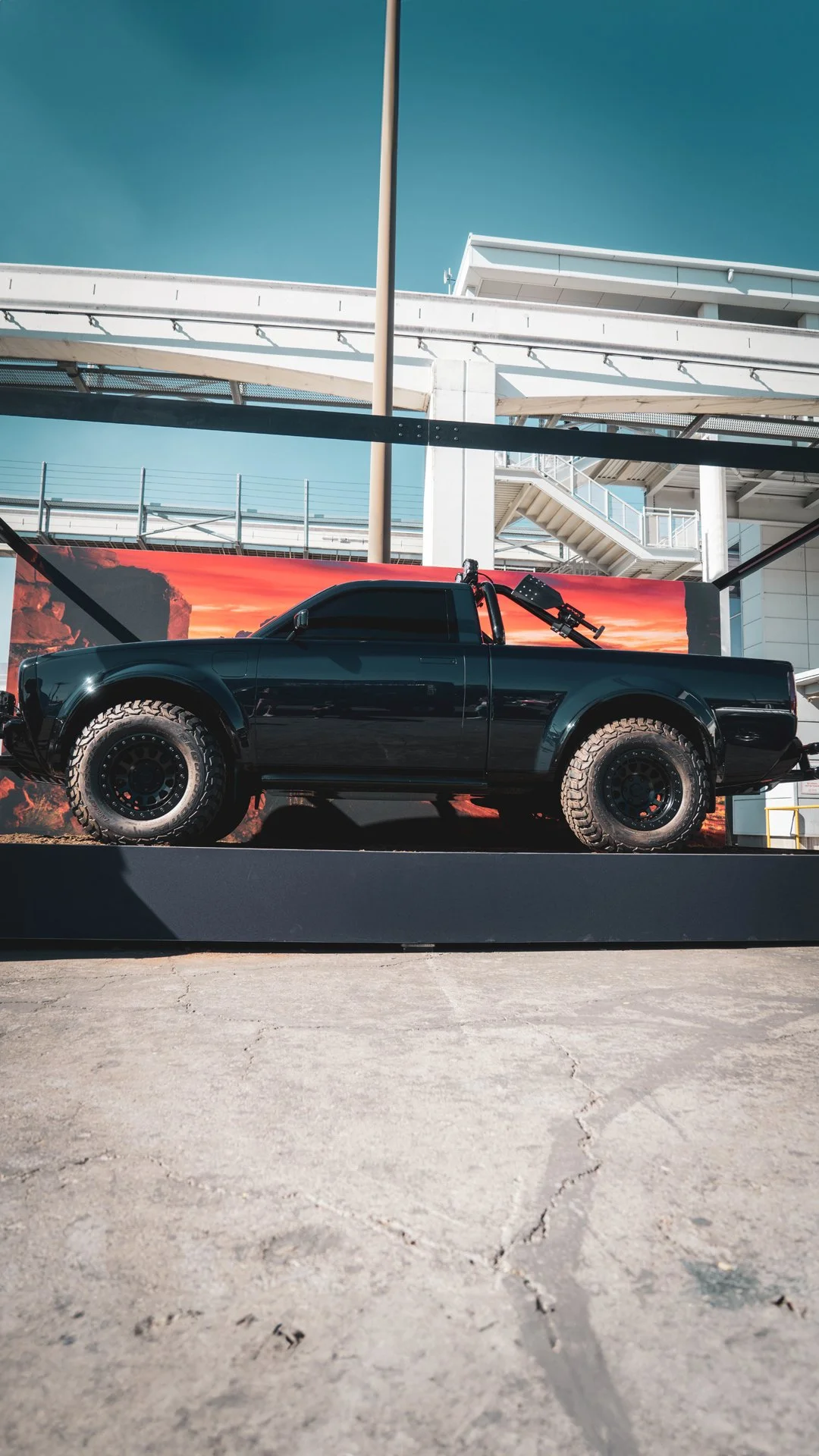 Alpha Motor — Exhibitions