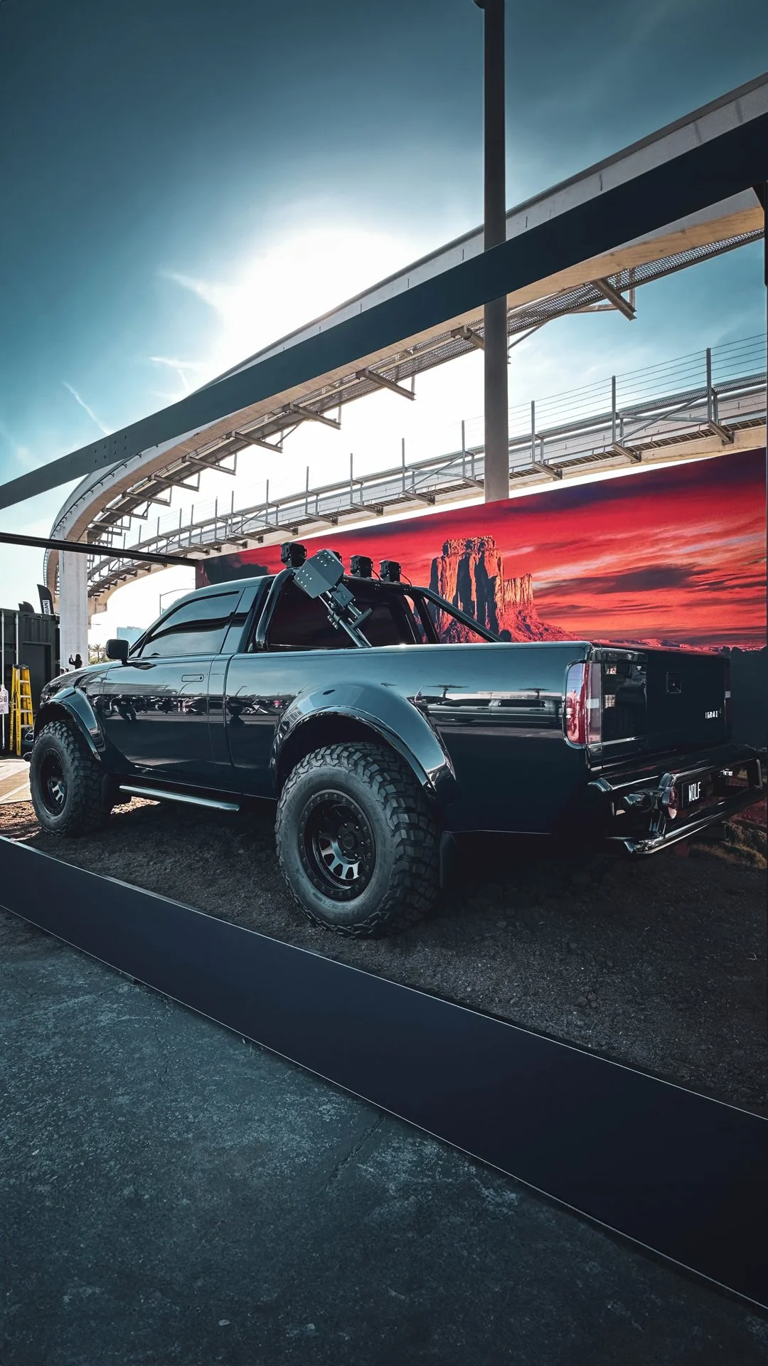 Alpha Motor — Exhibitions