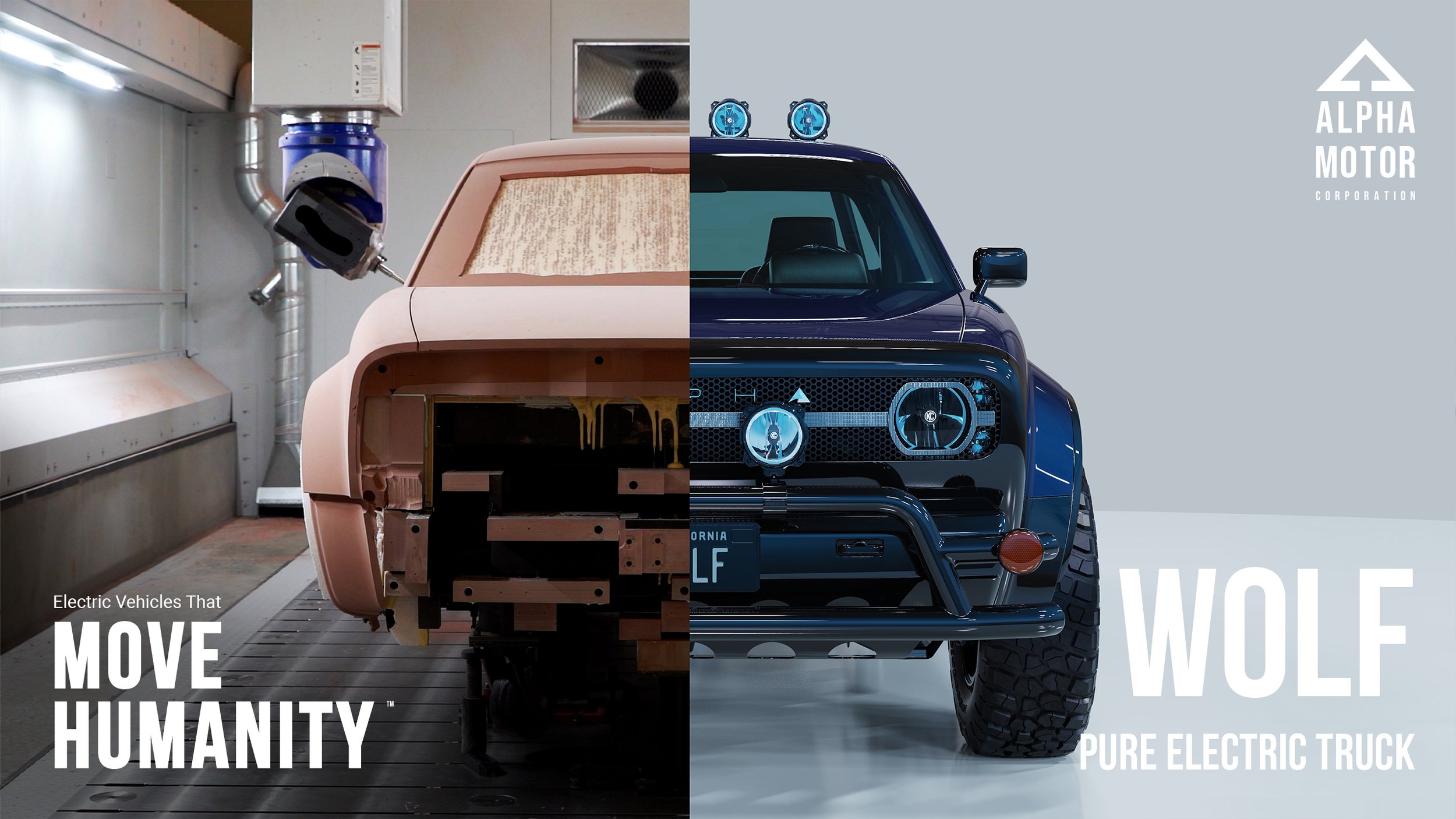 Alpha Motor Corporation