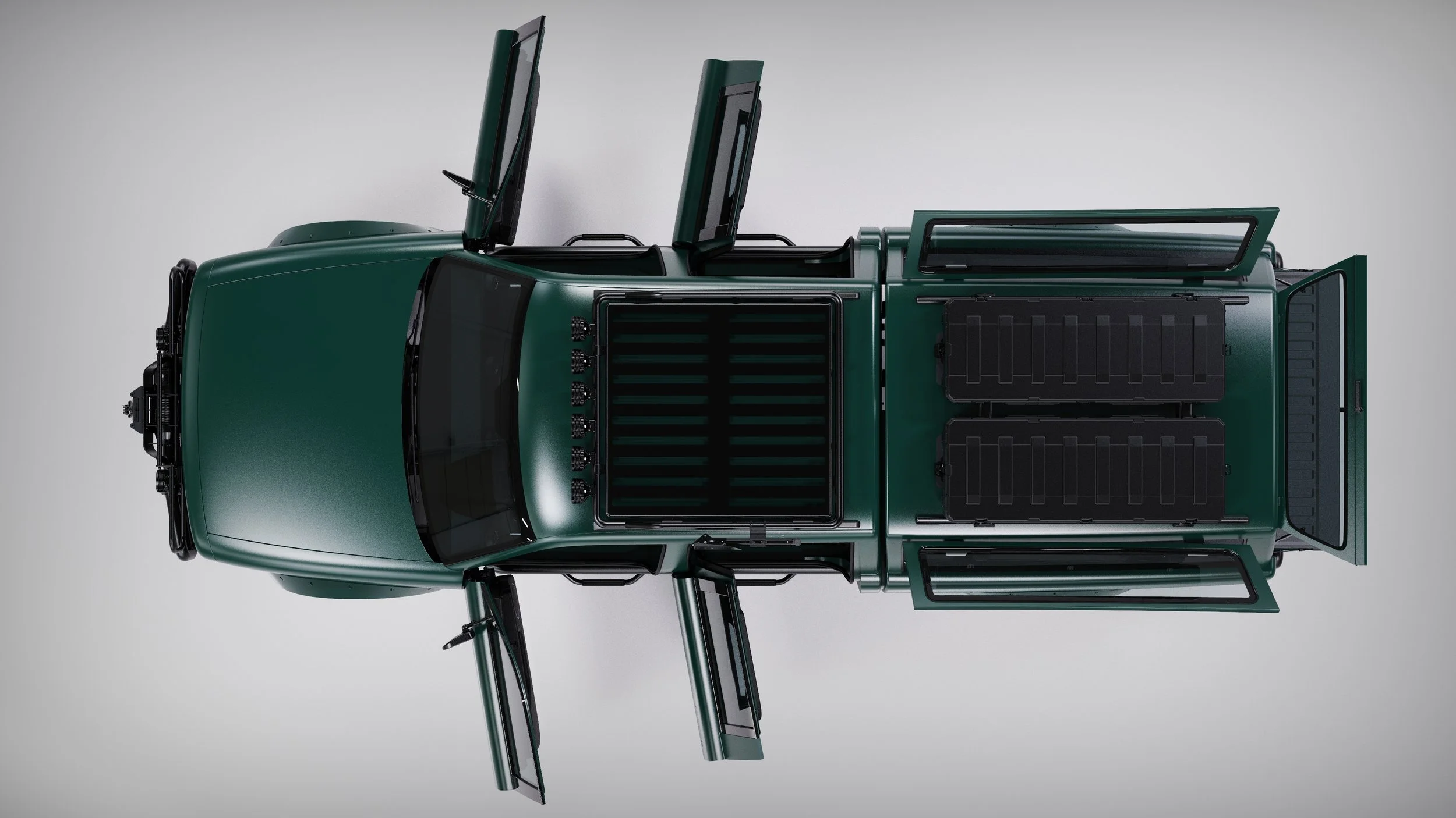 Alpha Motor — SUPER NIGHTWOLF