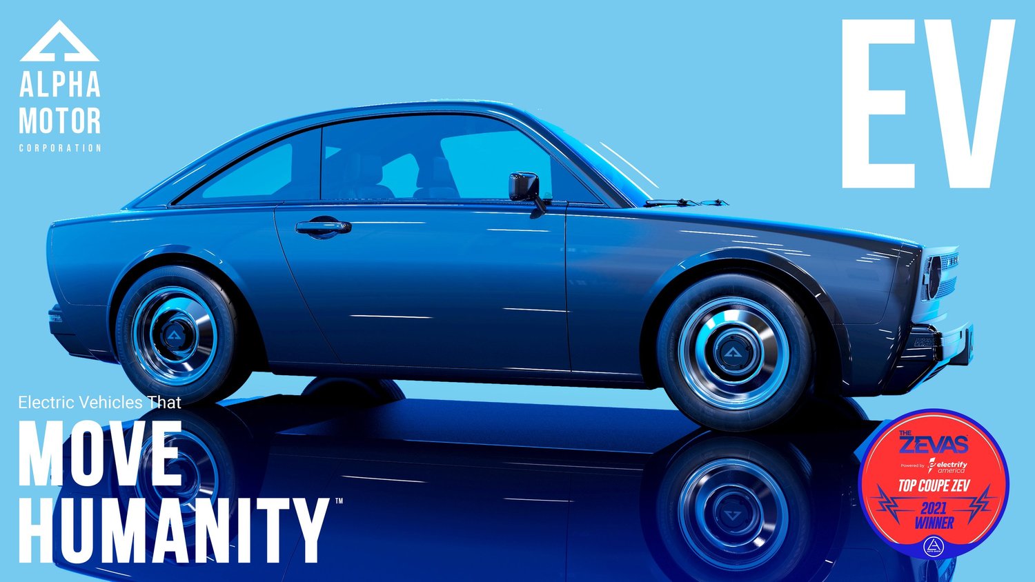 Alpha Motor — Our EV Future