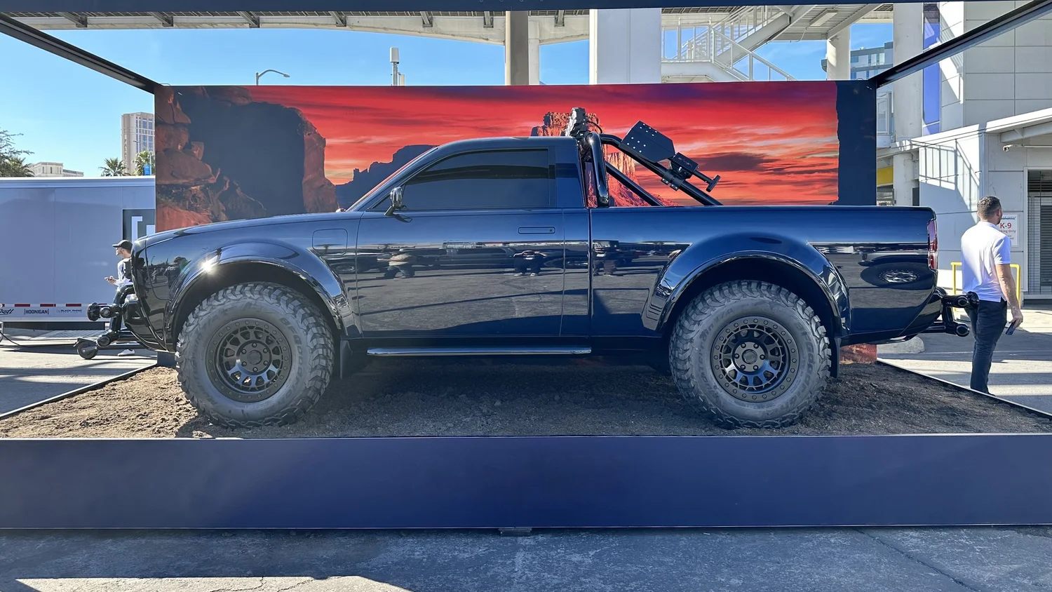 Alpha Motor — WOLF Electric Truck