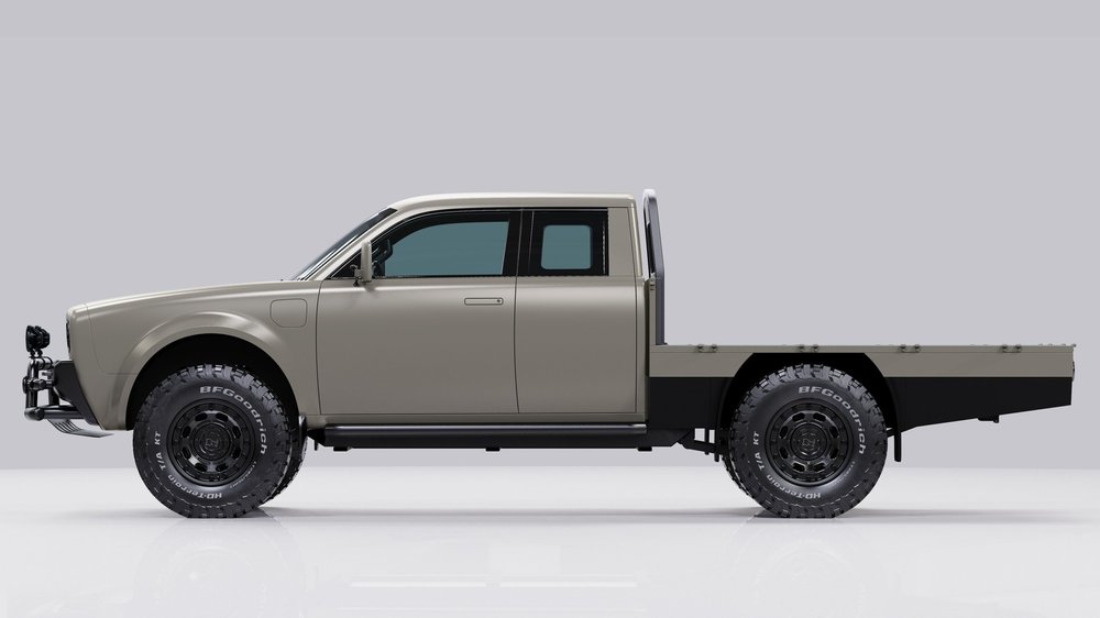 Alpha Motor Corporation