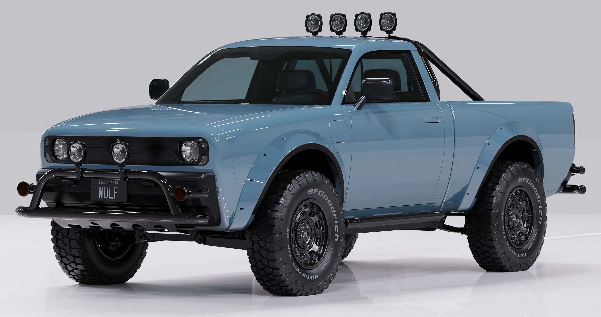 Alpha Motor — Reserve