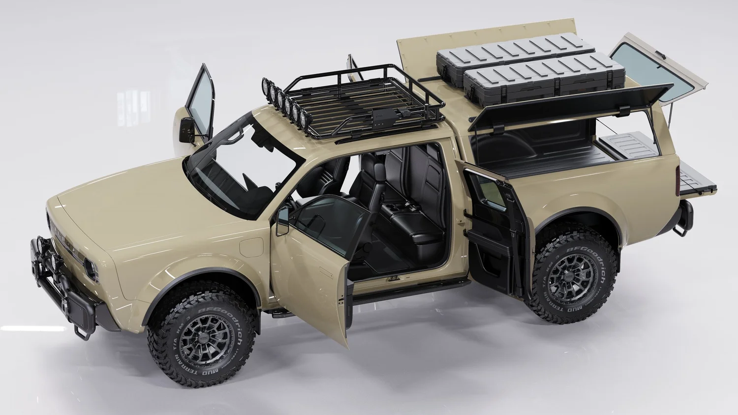 Alpha Motor — NIGHTWOLF PLUS