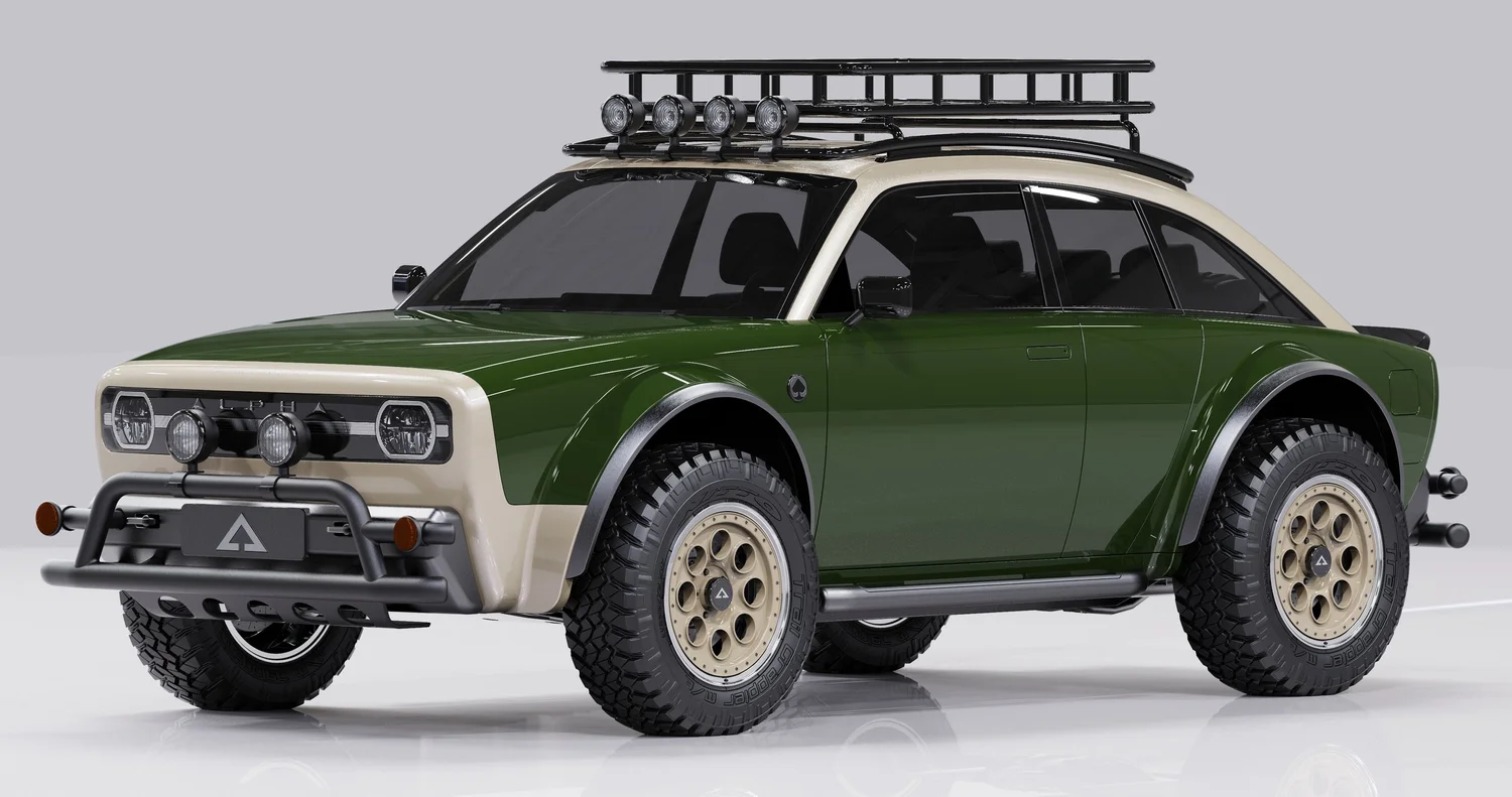 Alpha Motor — Reserve