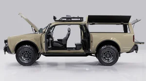 Alpha Motor — NIGHTWOLF PLUS