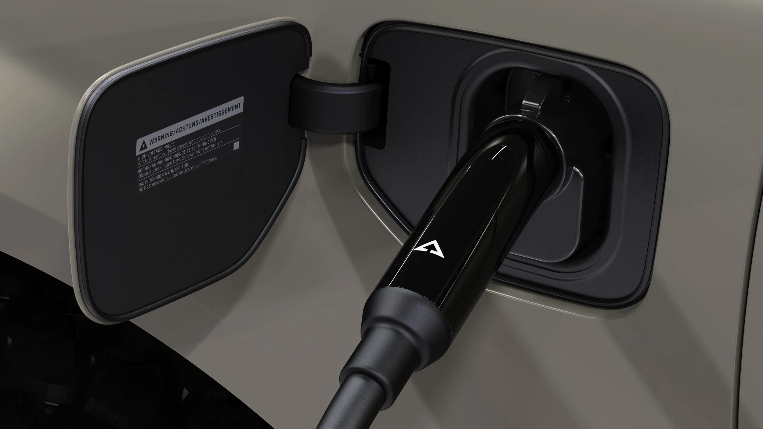 Alpha Motor — ORYX Commercial Light-Duty Electric Trucks