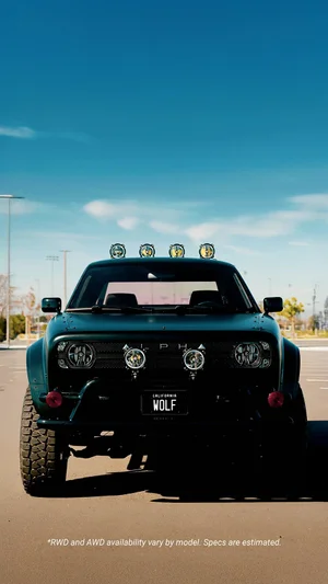 Alpha Motor Corporation