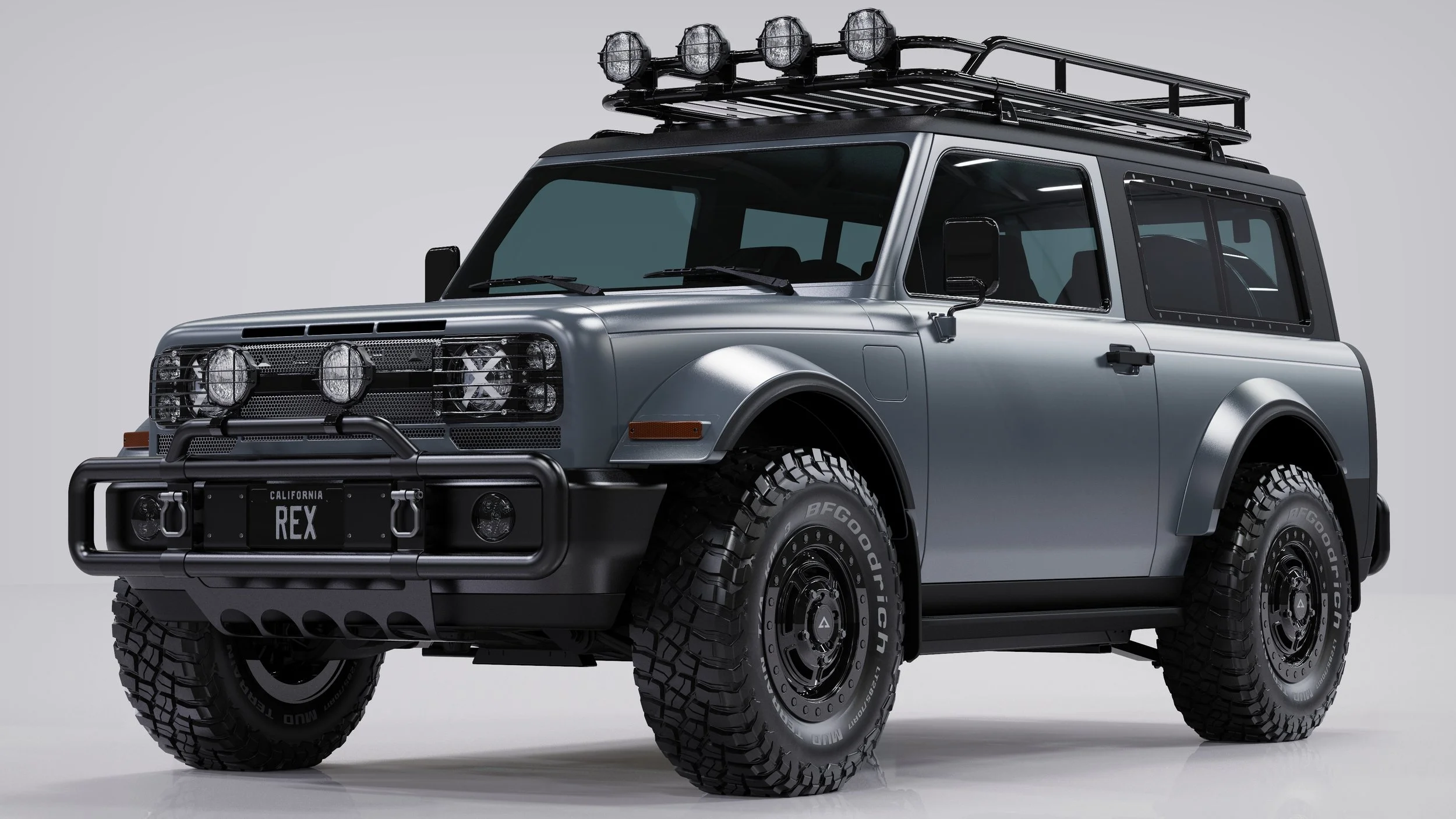 Alpha Motor — REX Electric SUV Patent Allowance