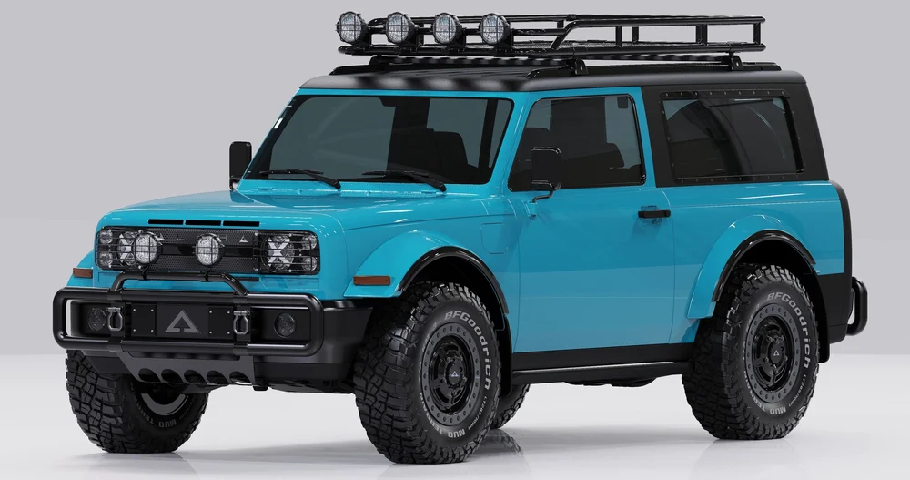 Alpha Motor — Reserve