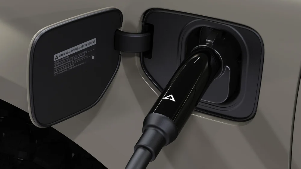 Alpha Motor Corporation — ORYX Electric Utility Trucks