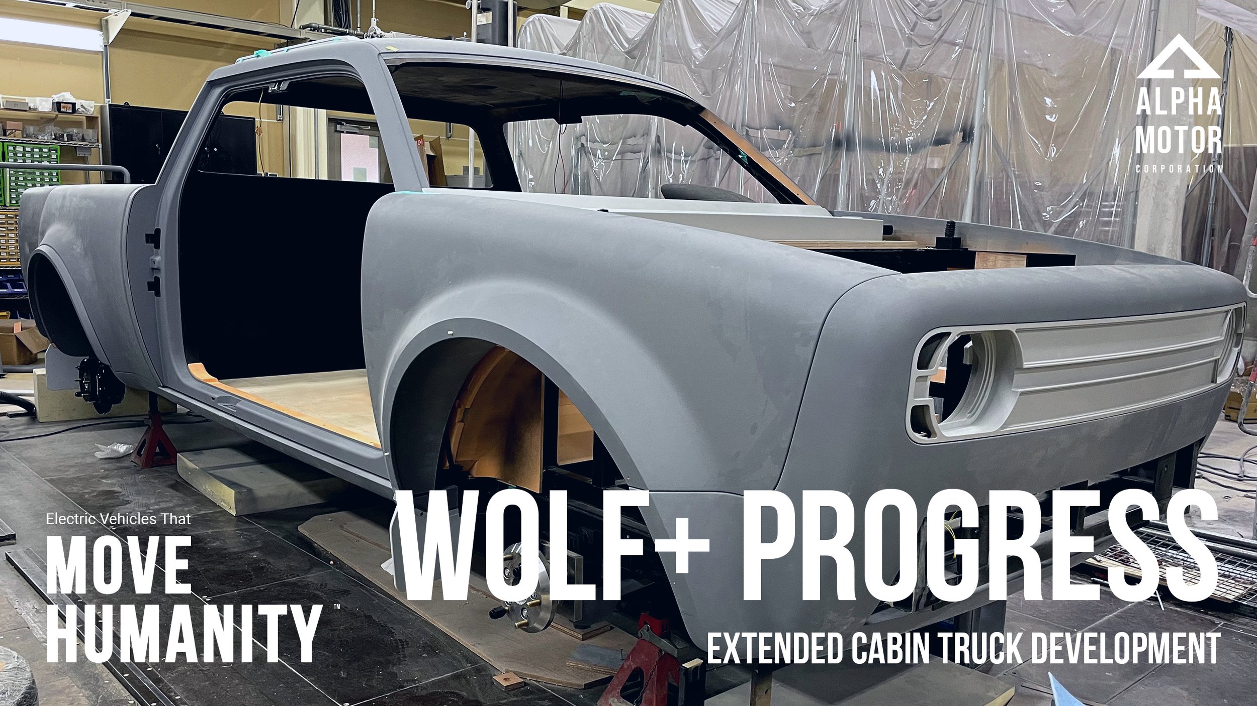 Alpha Motor Corporation