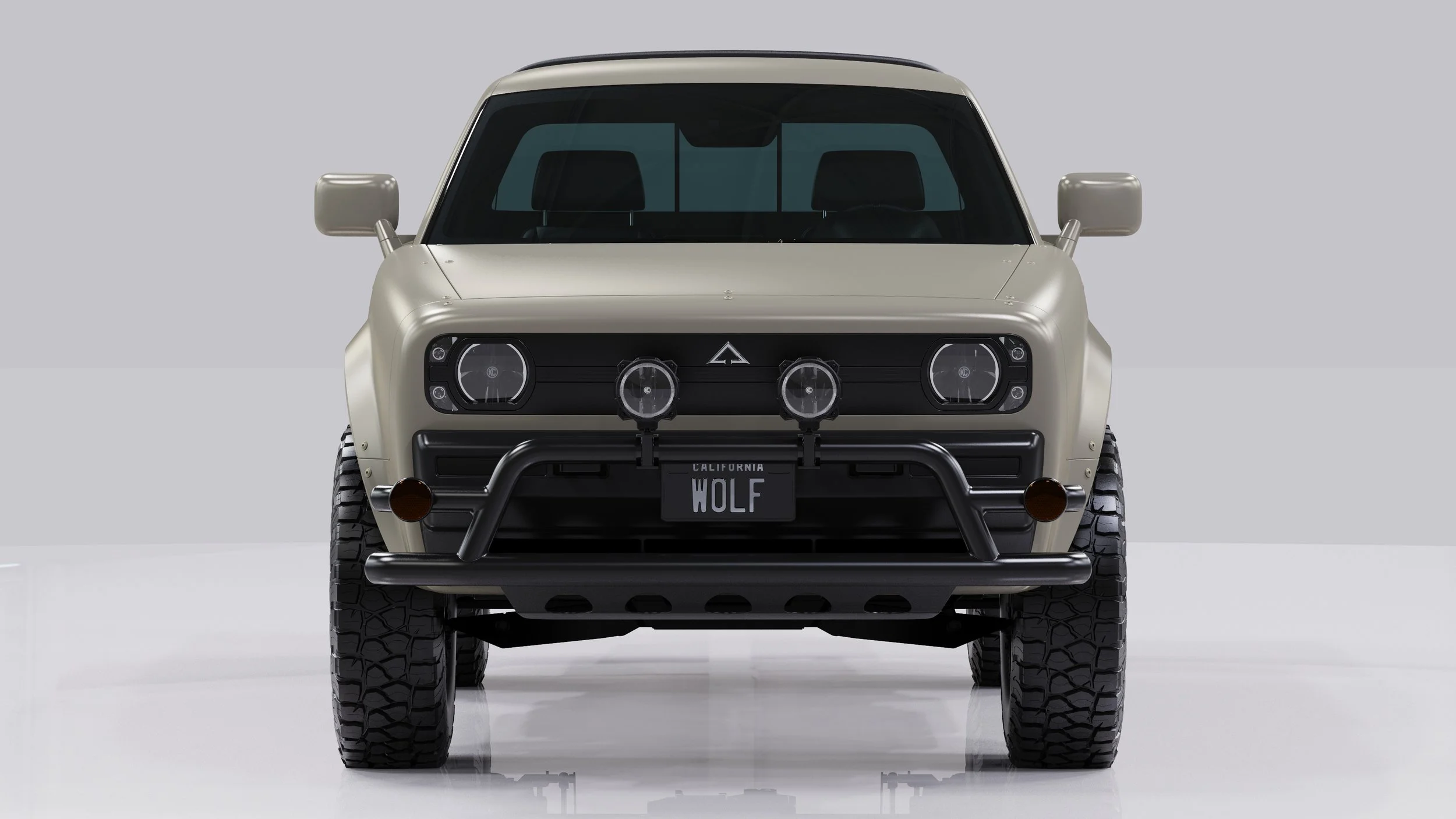 Alpha Motor — ORYX Electric Utility Trucks