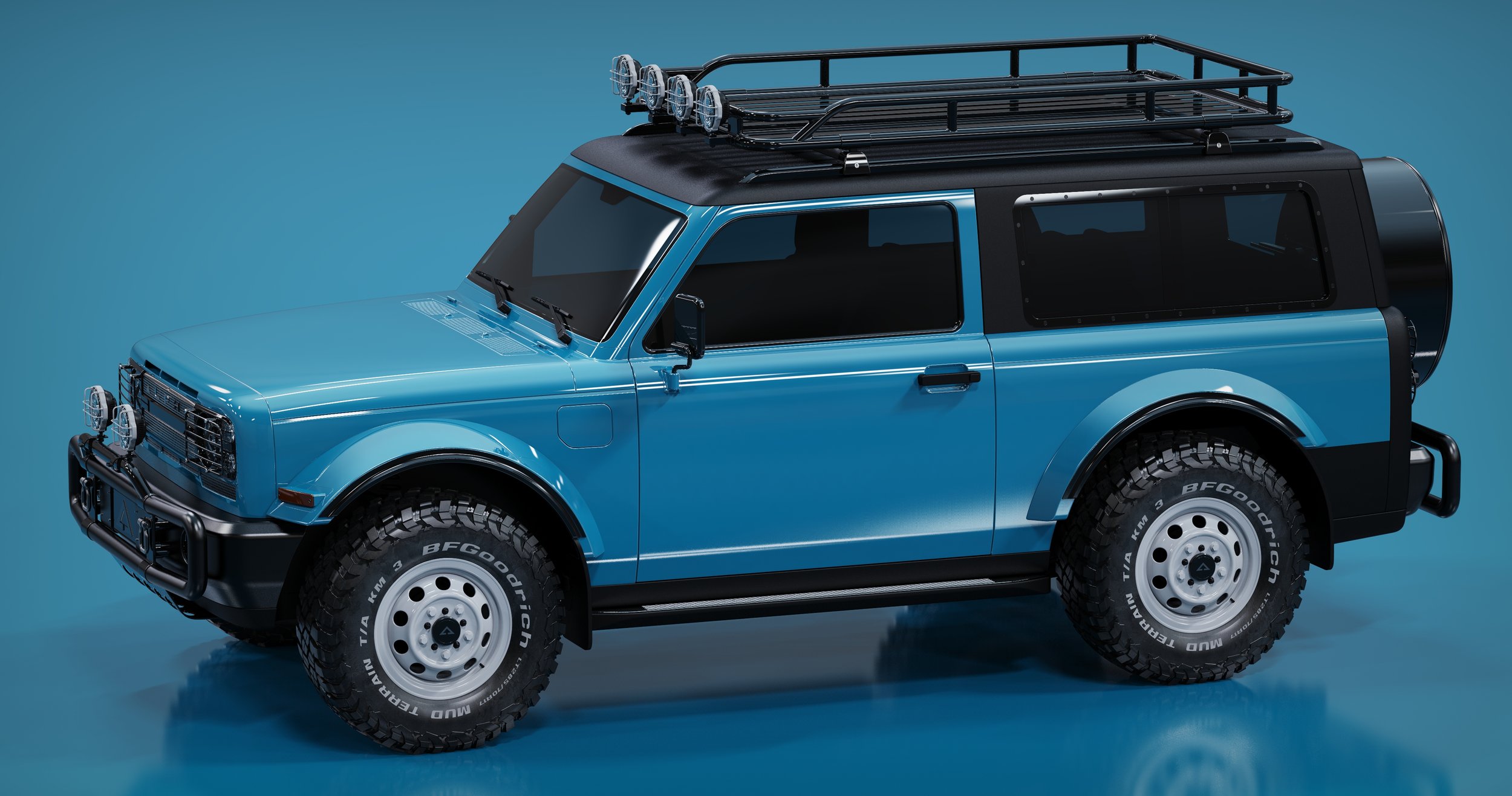 Alpha Motor — Diverse EV Line Up