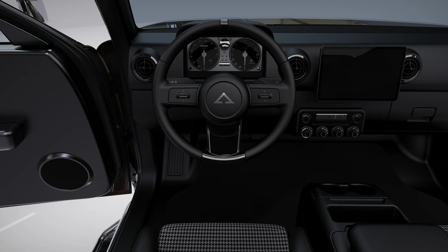 Alpha Motor Corporation — WOLF Action Series Electric Truck